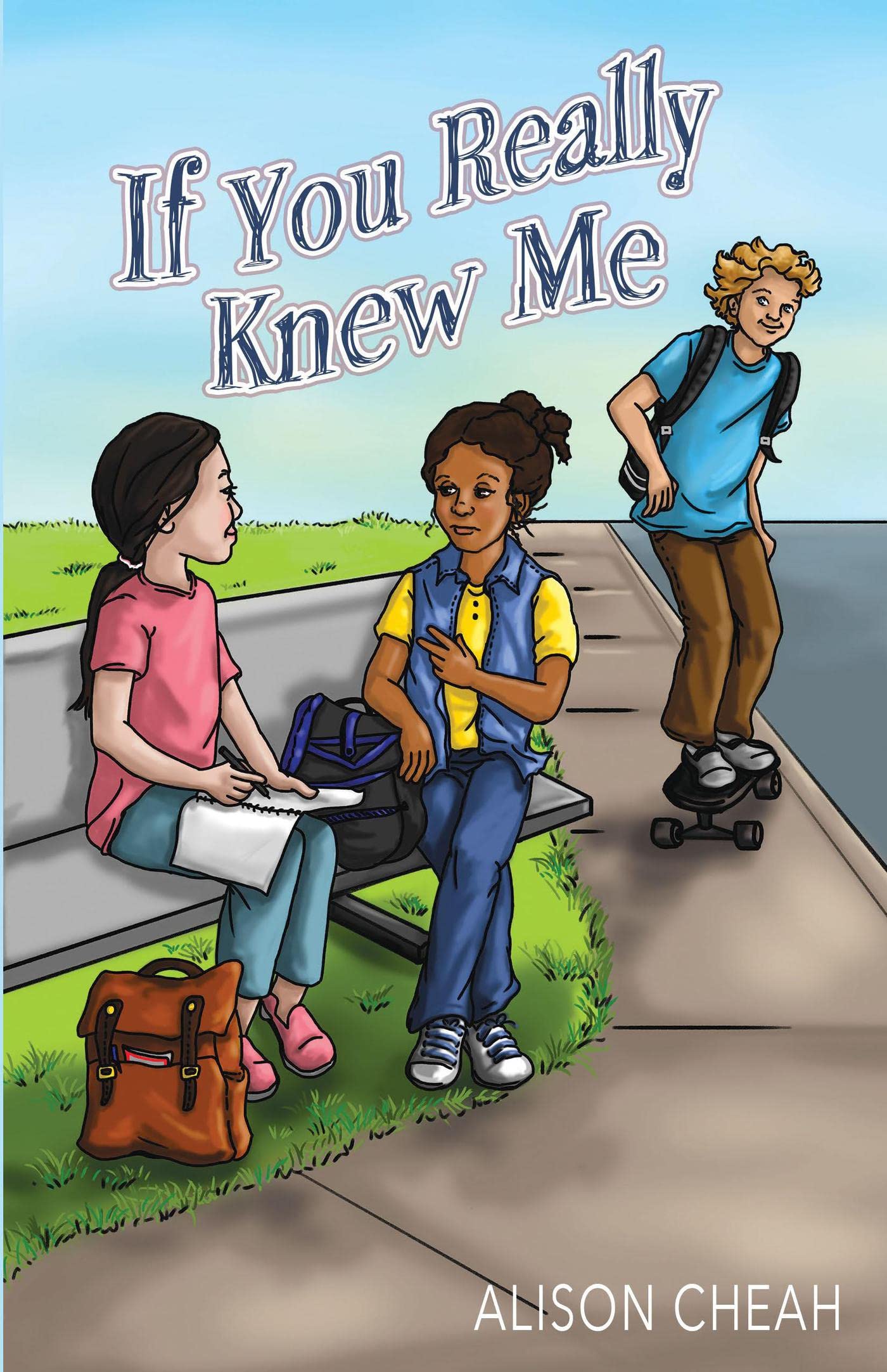 If You Really Knew Me by Alison Cheah | Goodreads