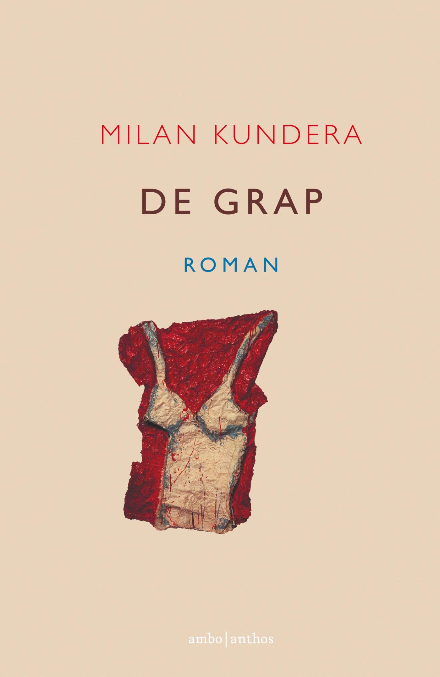 De grap by Milan Kundera | Goodreads