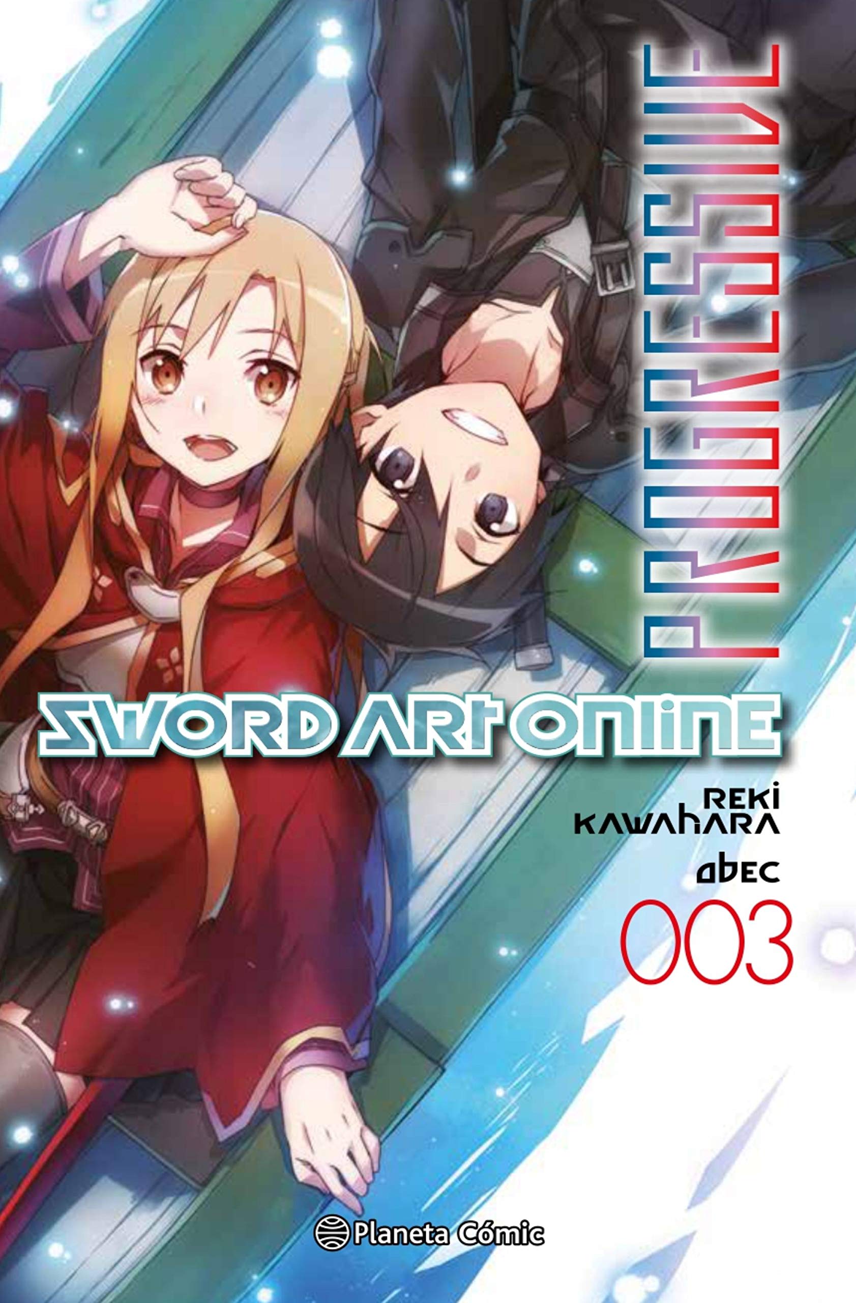 Sword Art Online progressive nº 03 (novela) by Reki Kawahara | Goodreads