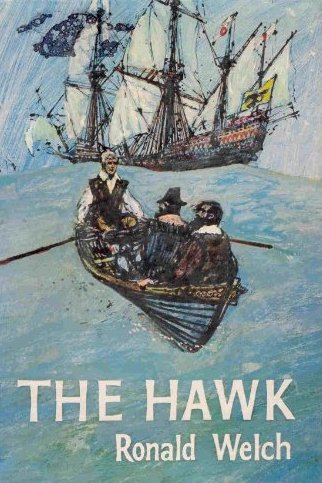The Hawk (Carey Family, #4) by Ronald Welch | Goodreads