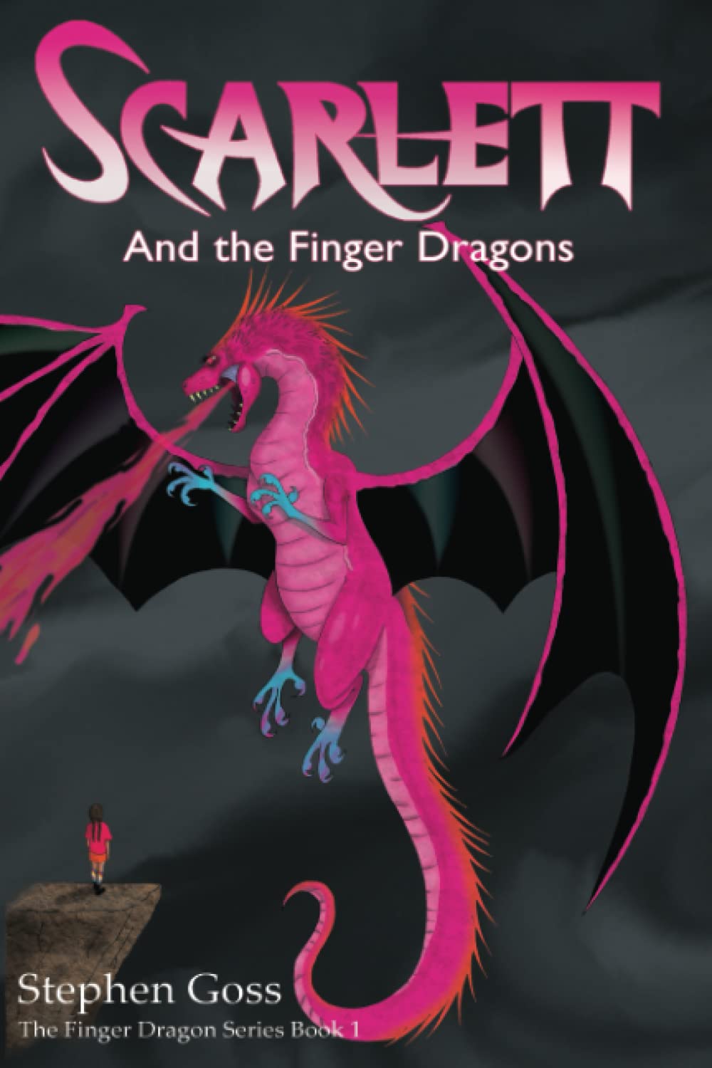 Scarlett and the Finger Dragons by Stephen Goss | Goodreads