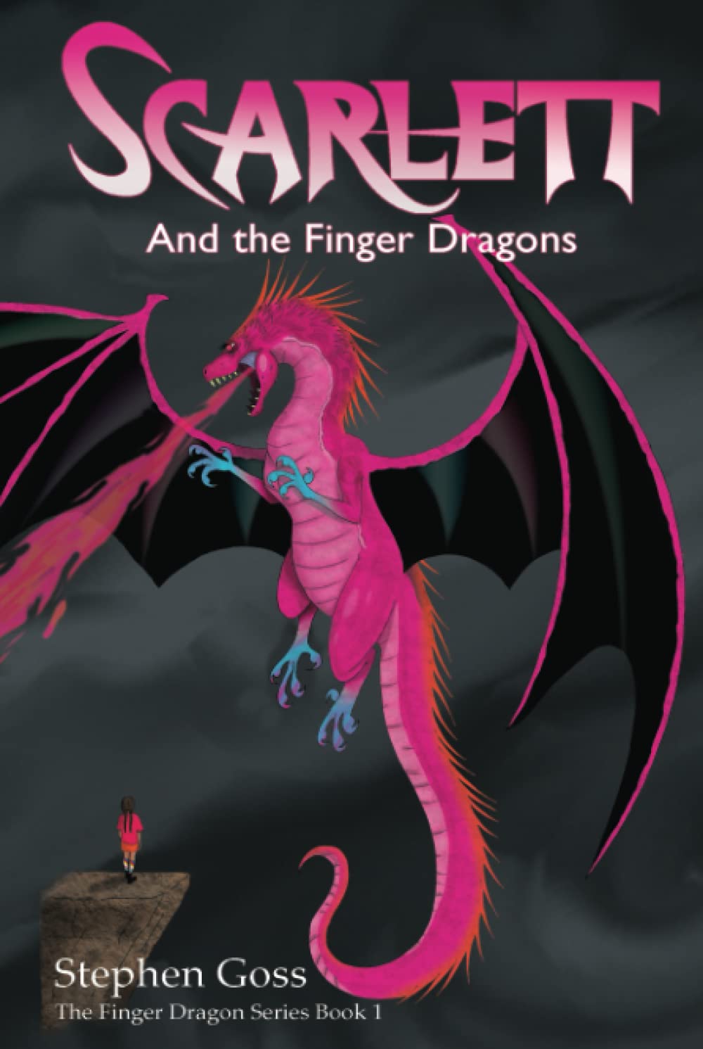Scarlett and the Finger Dragons by Stephen Goss | Goodreads