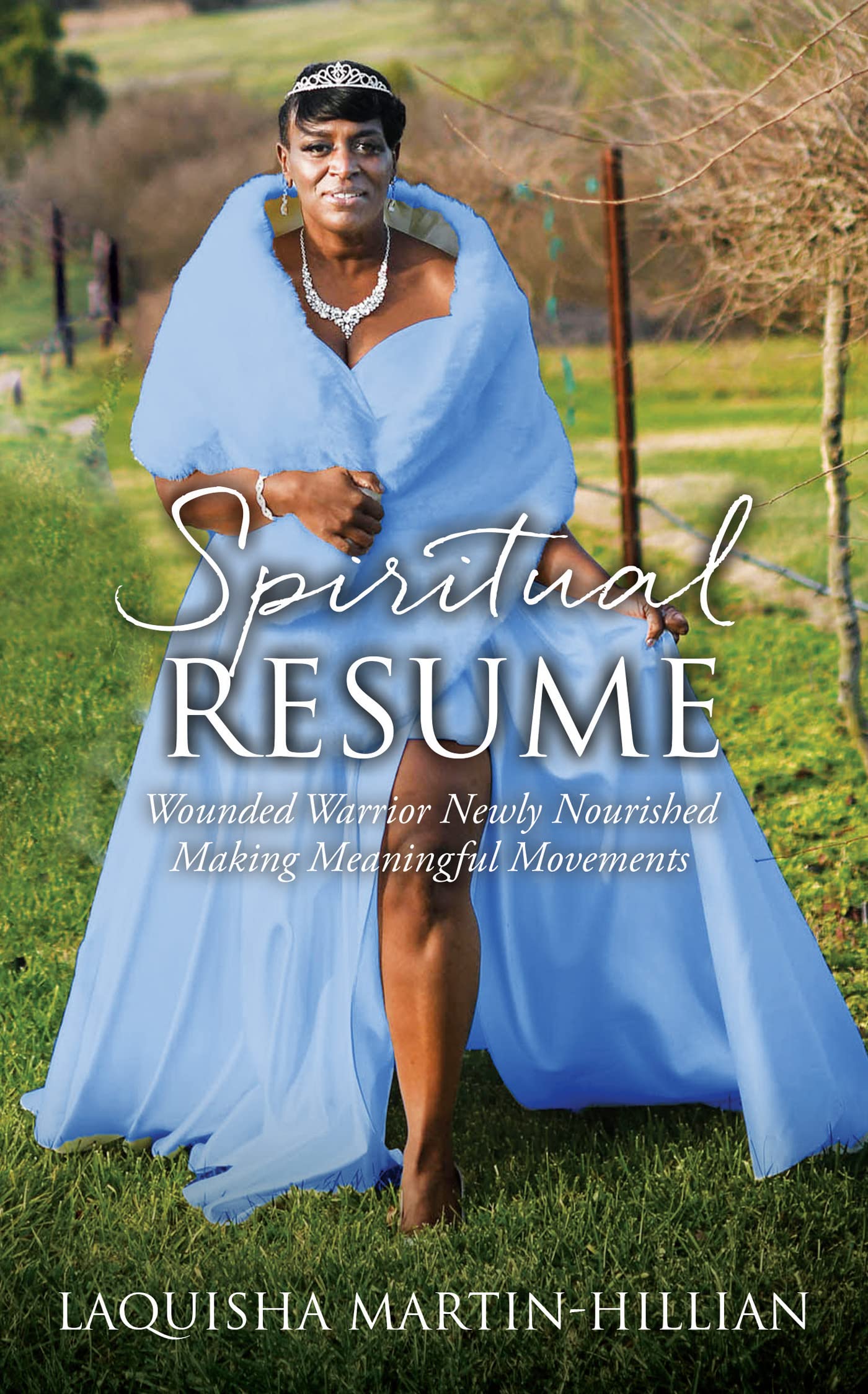 Spiritual Resume: Wounded Warrior Newly Nourished Making Meaningful ...