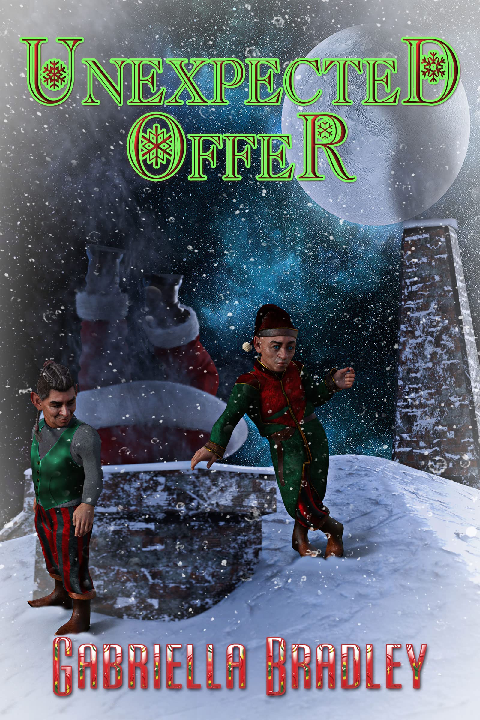 Unexpected Offer by Gabriella Bradley | Goodreads