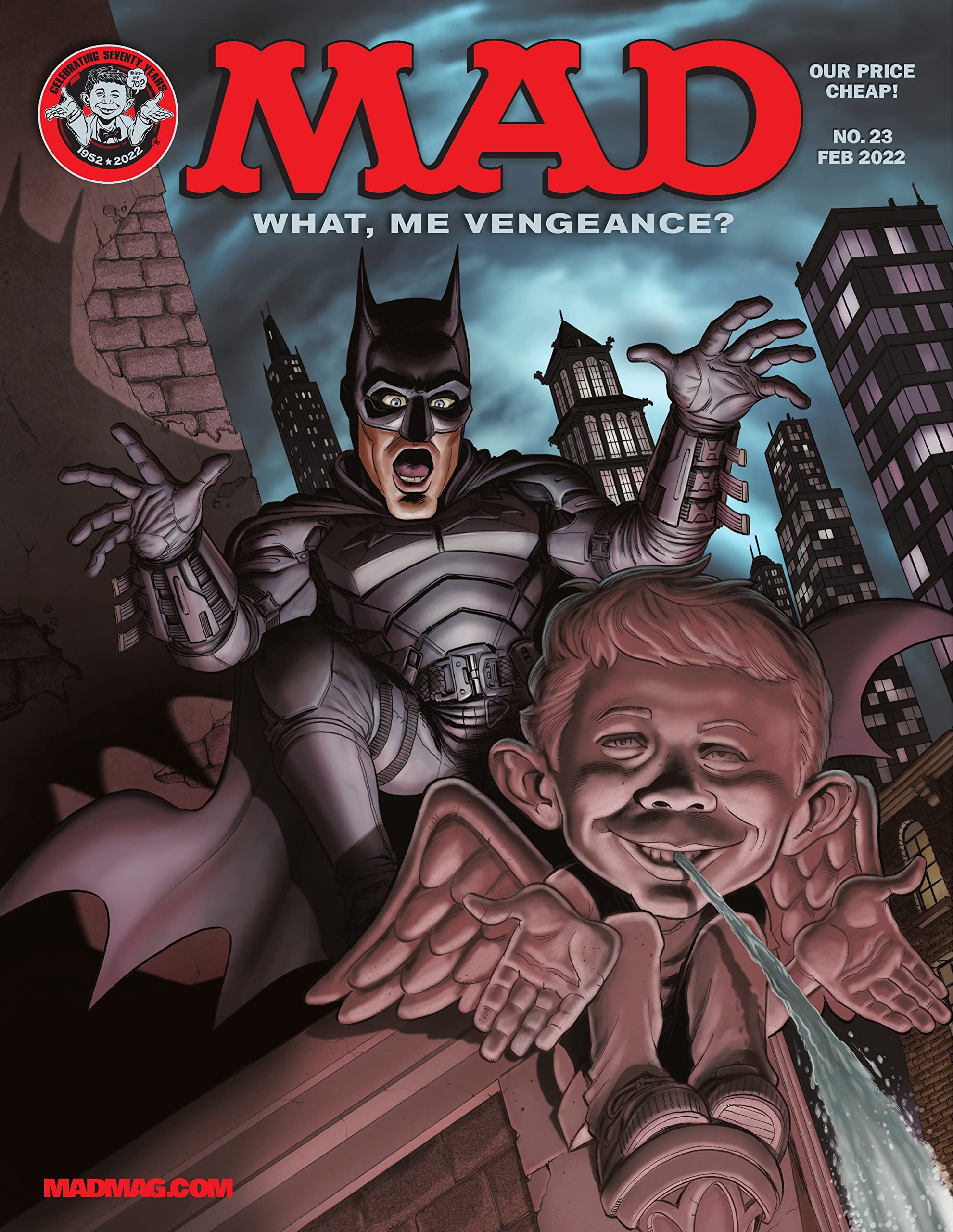 MAD Magazine (2018-) #23 by Various | Goodreads