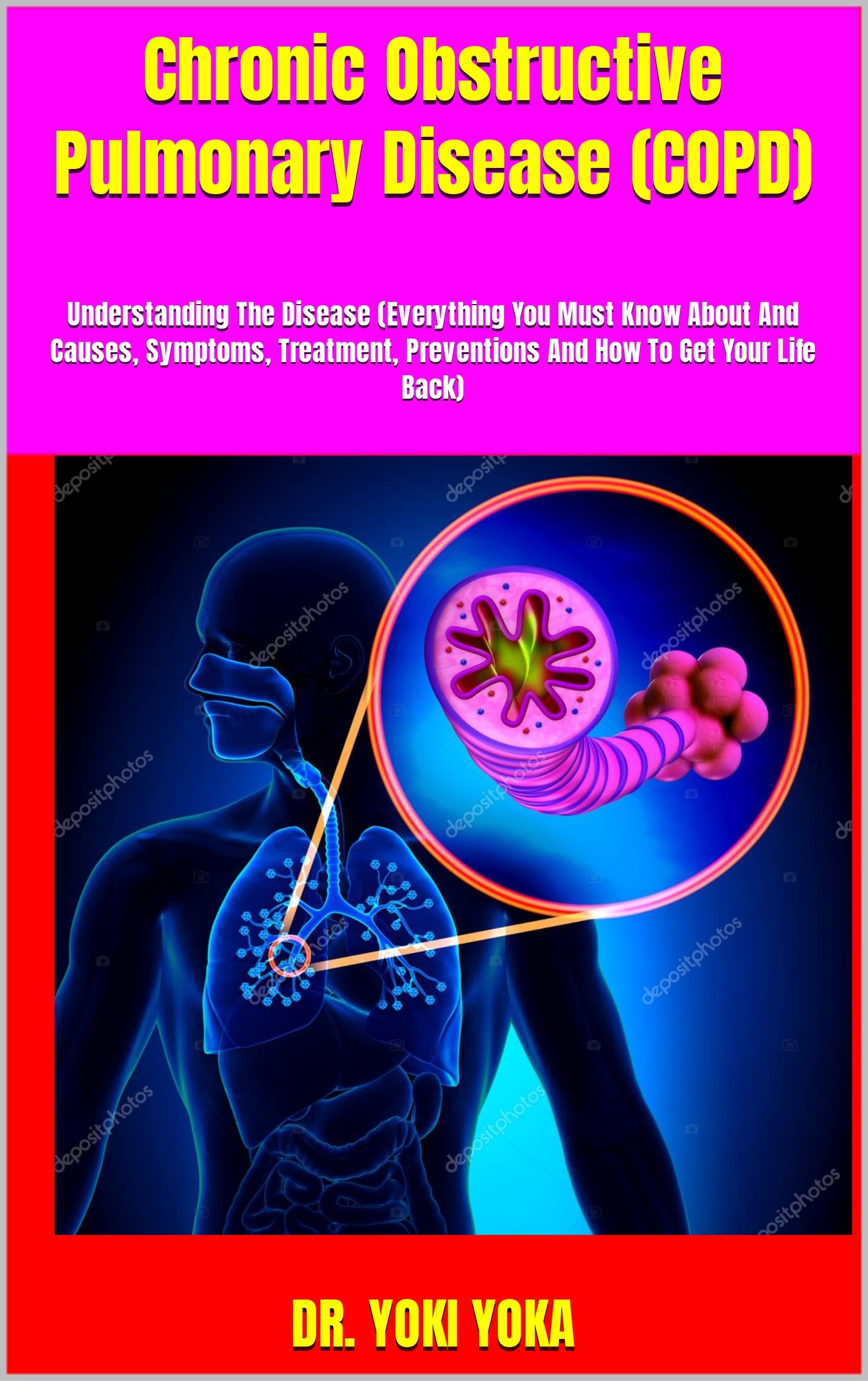 Chronic Obstructive Pulmonary Disease (COPD) : Understanding The ...