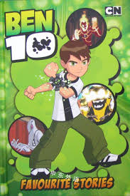 Ben 10 Favourite Stories by Barry Hutchinson | Goodreads