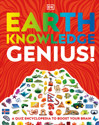 Earth Knowledge Genius! (DK Knowledge Genius) by D.K. Publishing ...