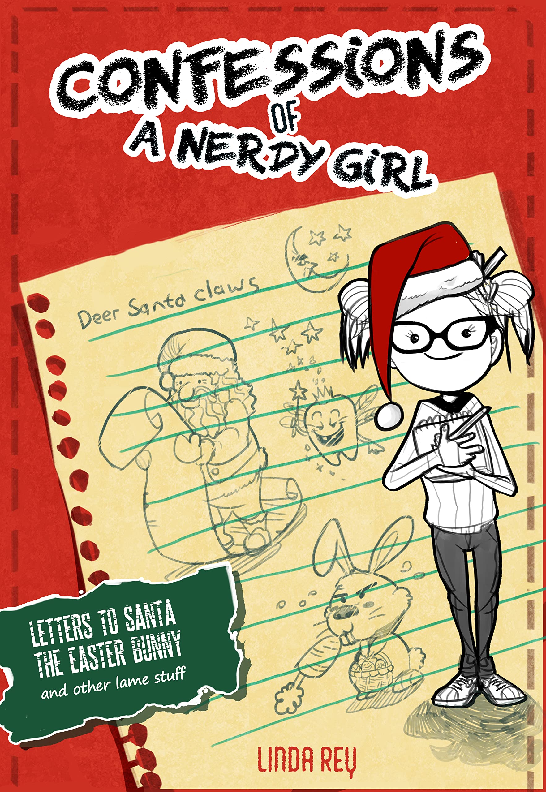 Letters To Santa, The Easter Bunny, And Other Lame Stuff: Diary #4 ...