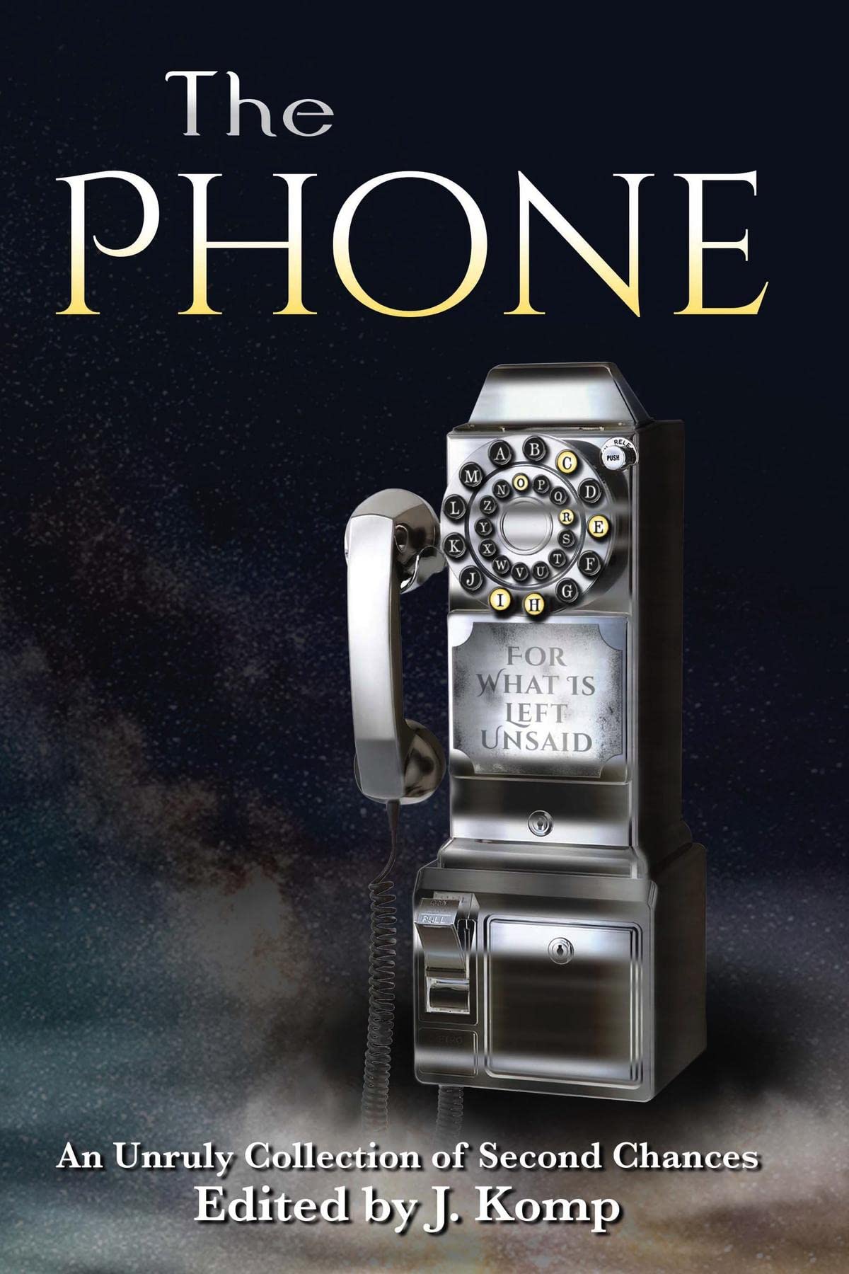 The Phone by J. Komp | Goodreads