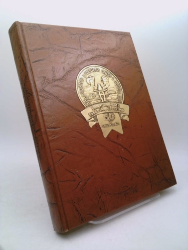 Houston Livestock Show and Rodeo 50th Anniversary Commemorative ...