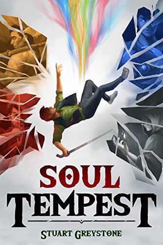 Soul Tempest by Stuart Greystone | Goodreads