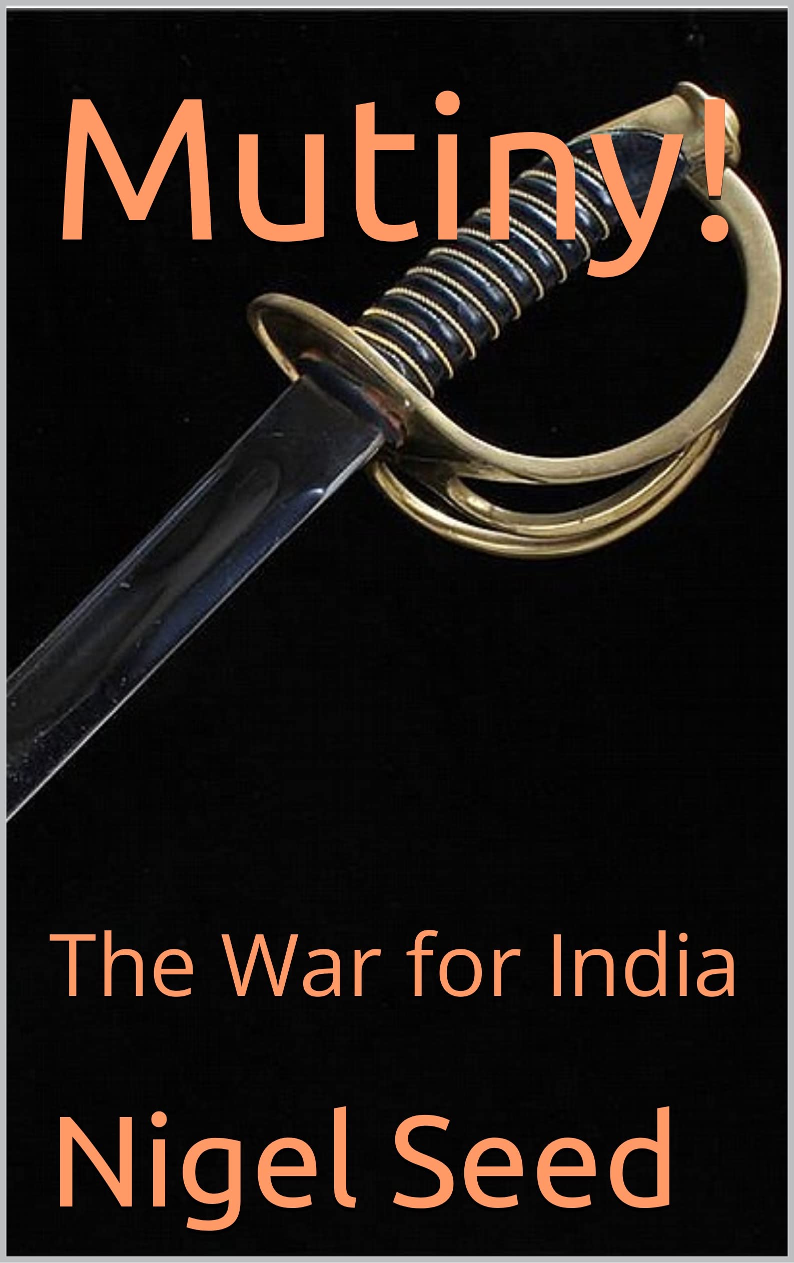 Mutiny!: The War for India by Nigel Seed | Goodreads