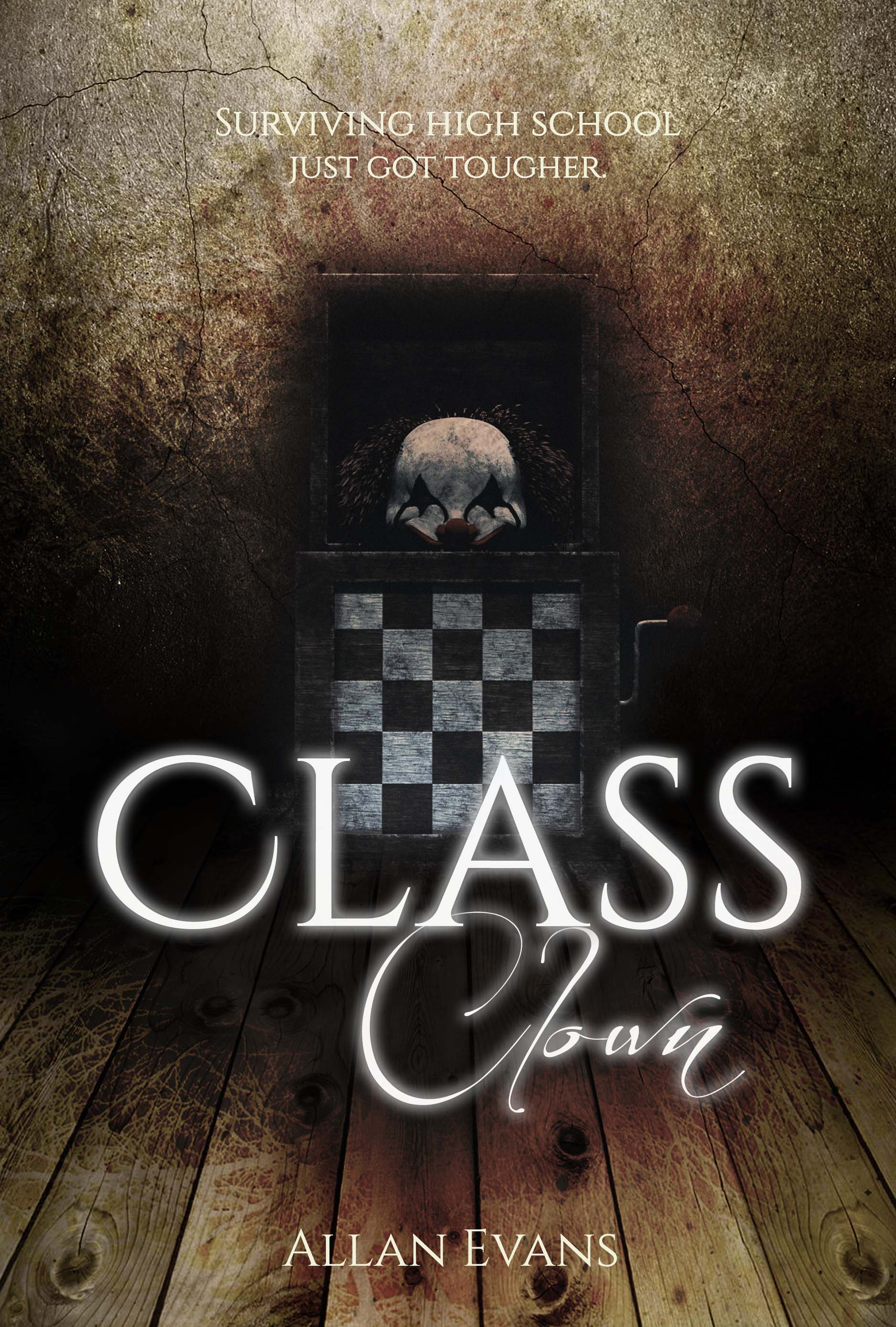 Class Clown by Allan Evans | Goodreads