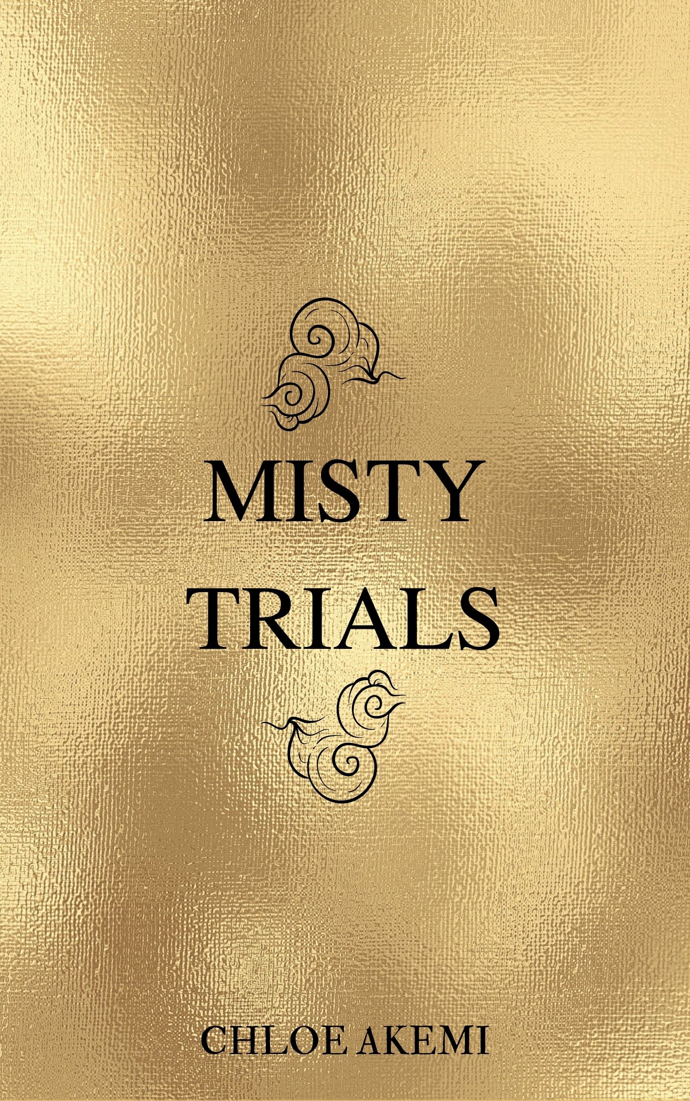 Misty Trials (The Nightfall of Elysium, #3) by Chloe Akemi | Goodreads