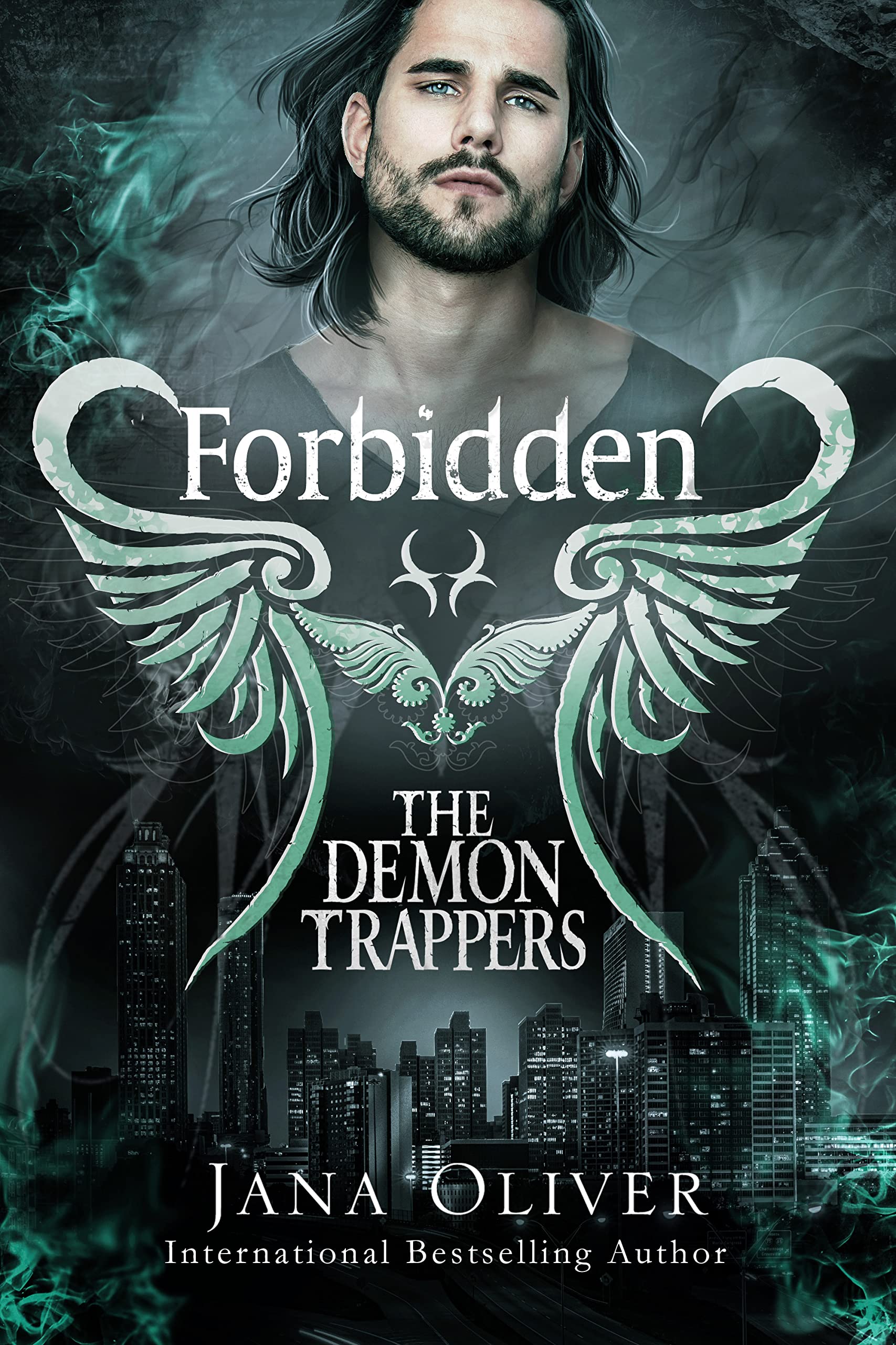 Forbidden: Demon Trappers Book 2 by Jana Oliver | Goodreads