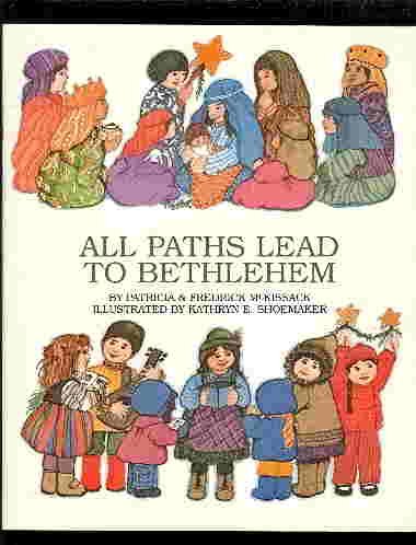 All Paths Lead to Bethlehem by Patricia C. McKissack | Goodreads