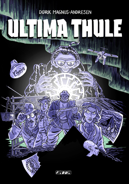 Ultima Thule by Didrik Magnus-Andresen | Goodreads