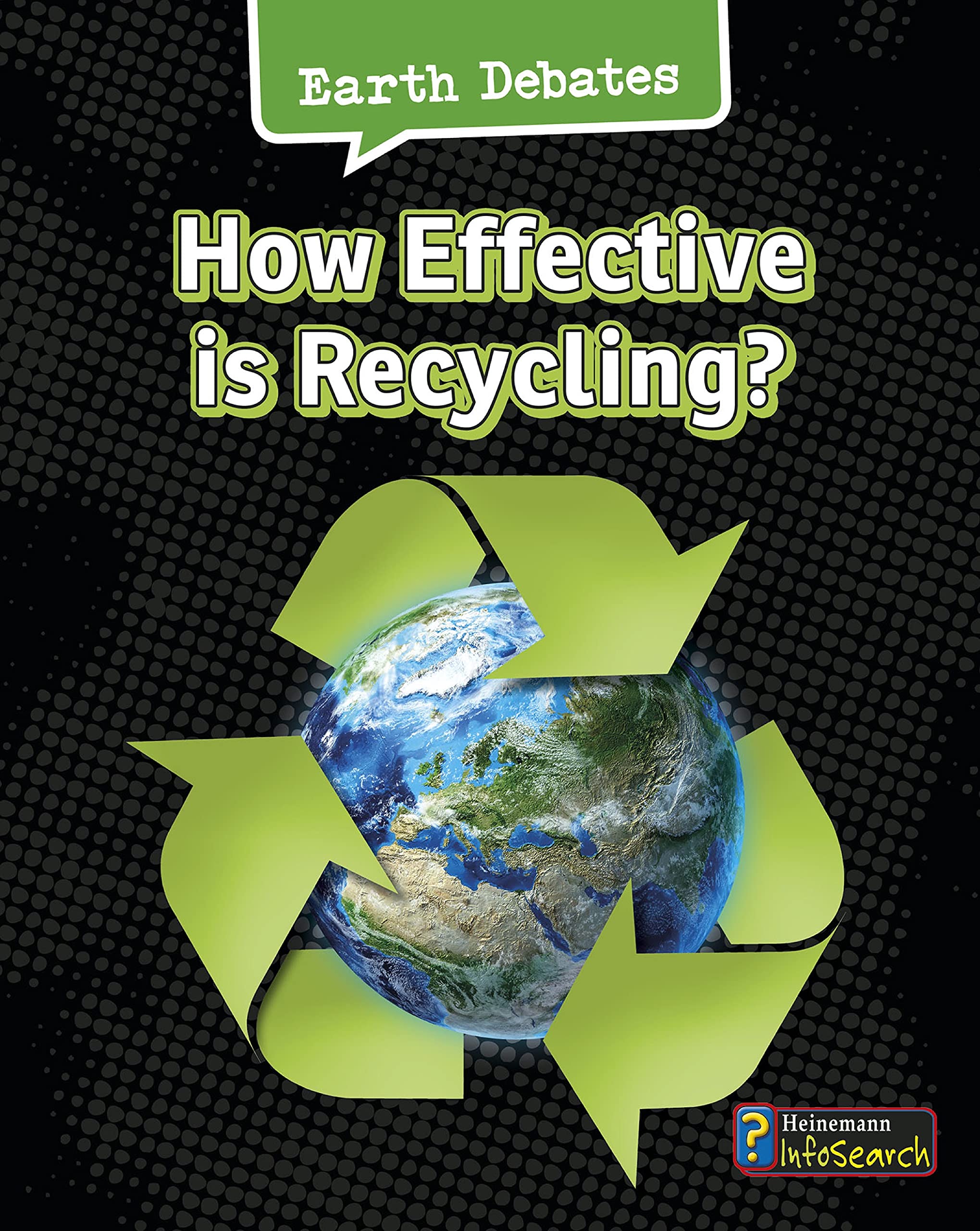 How Effective Is Recycling? by Catherine Chambers | Goodreads