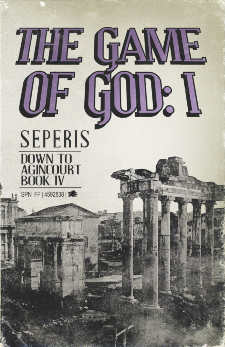 The Game of God: I by Seperis | Goodreads