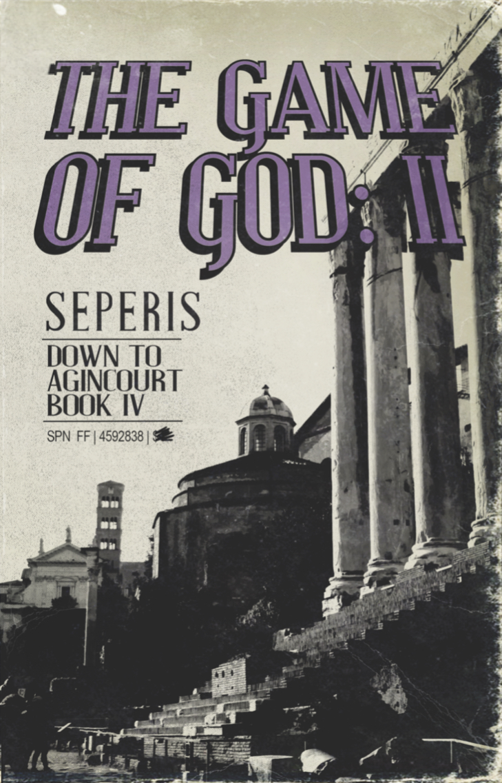 The Game of God: II by Seperis | Goodreads