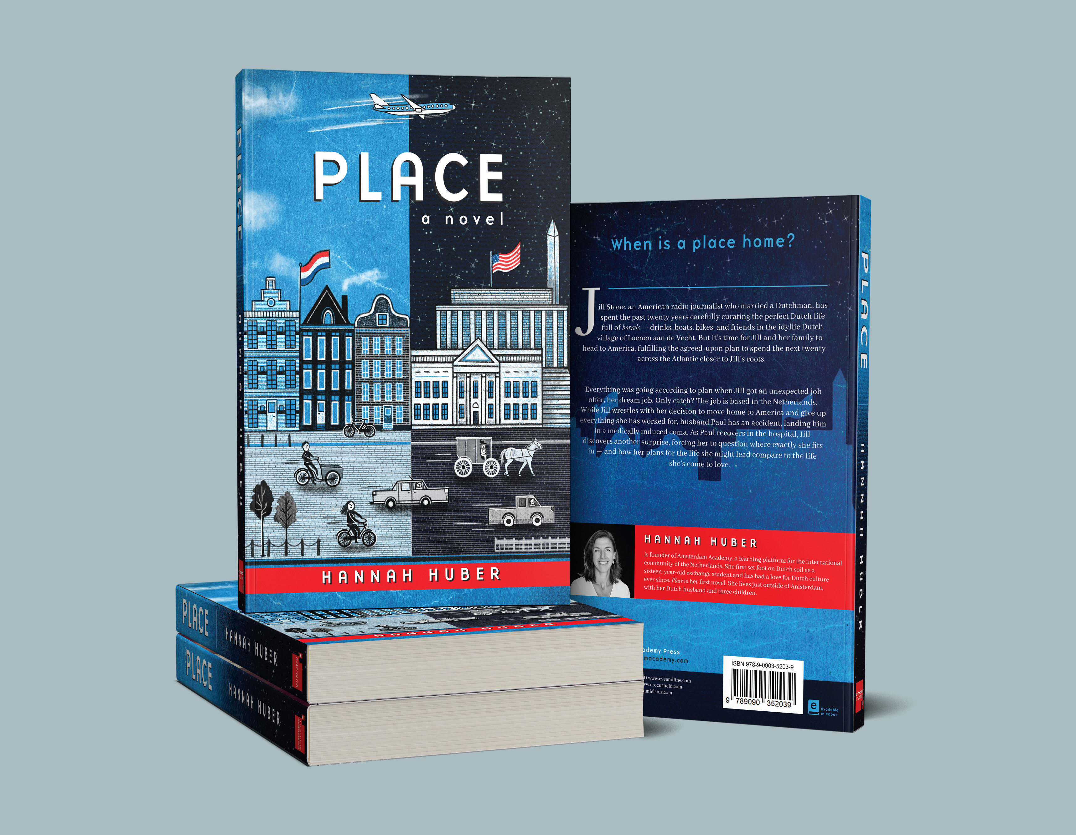 Place by Hannah Huber | Goodreads