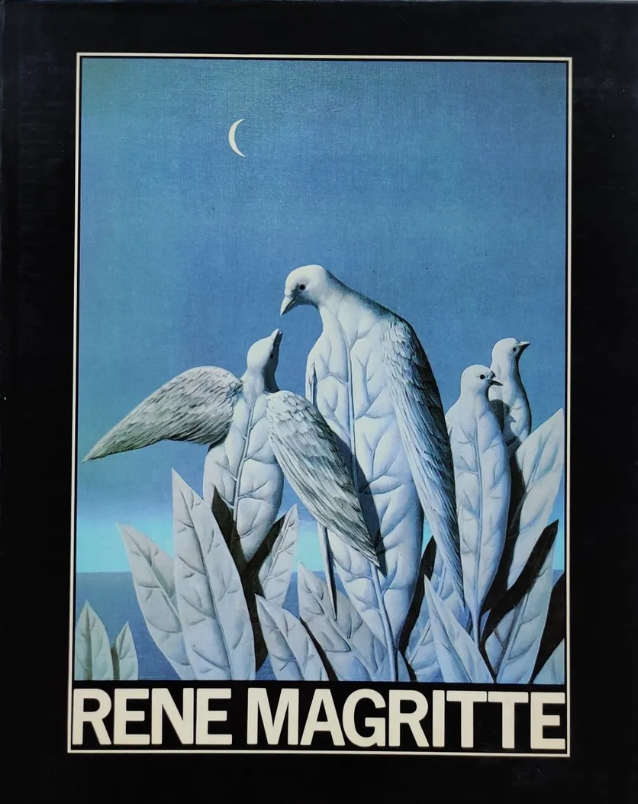Rene Magritte by René Magritte | Goodreads