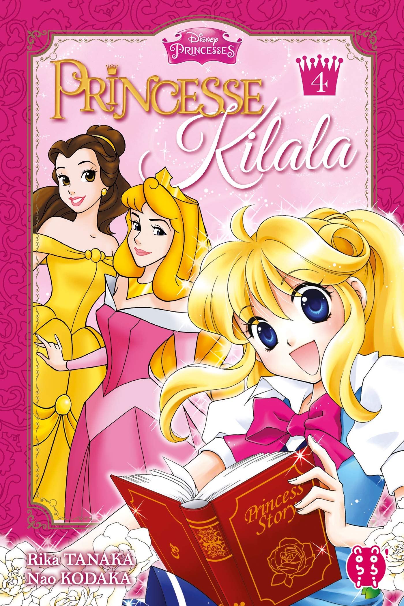 Princesse Kilala, vol. 04 (Princesse Kilala, #4) by Rika Tanaka | Goodreads