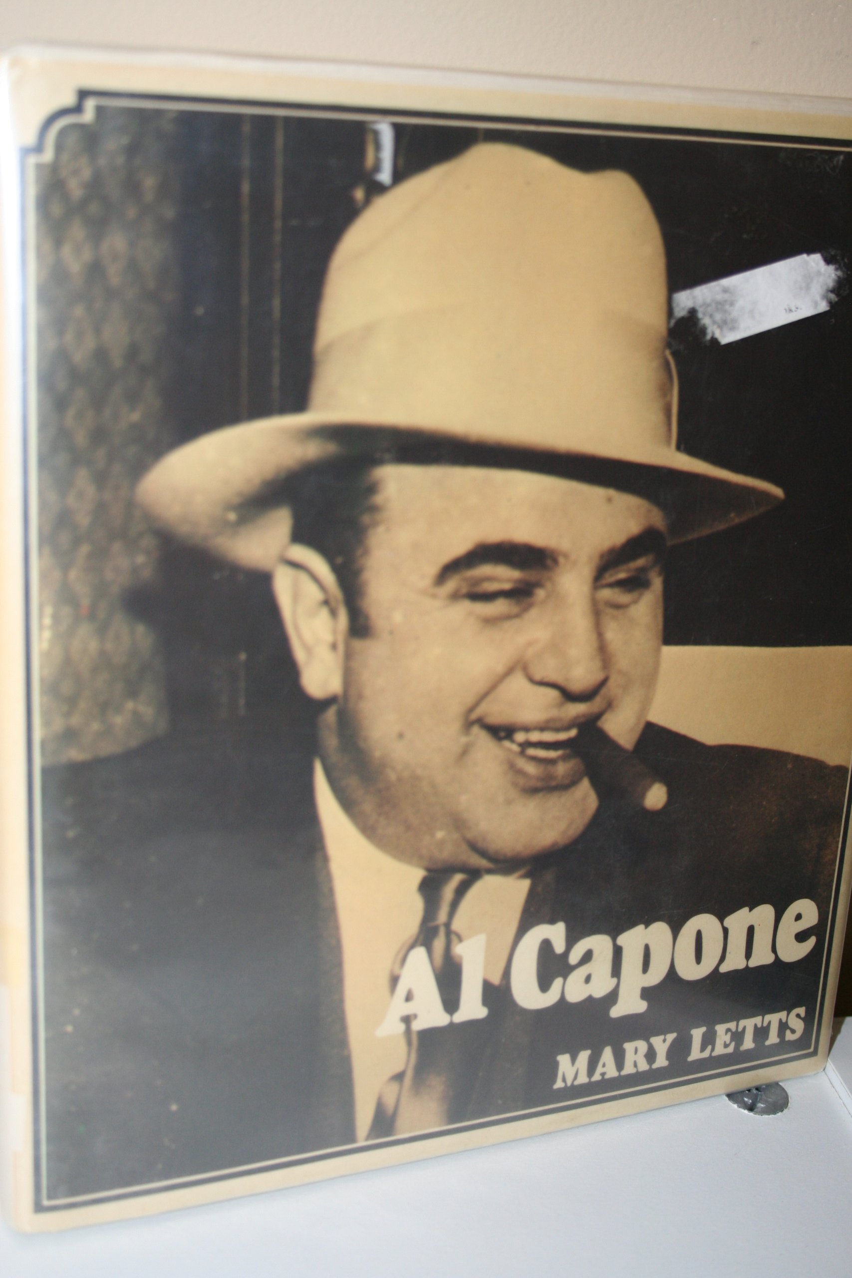 Al Capone by Mary Letts | Goodreads