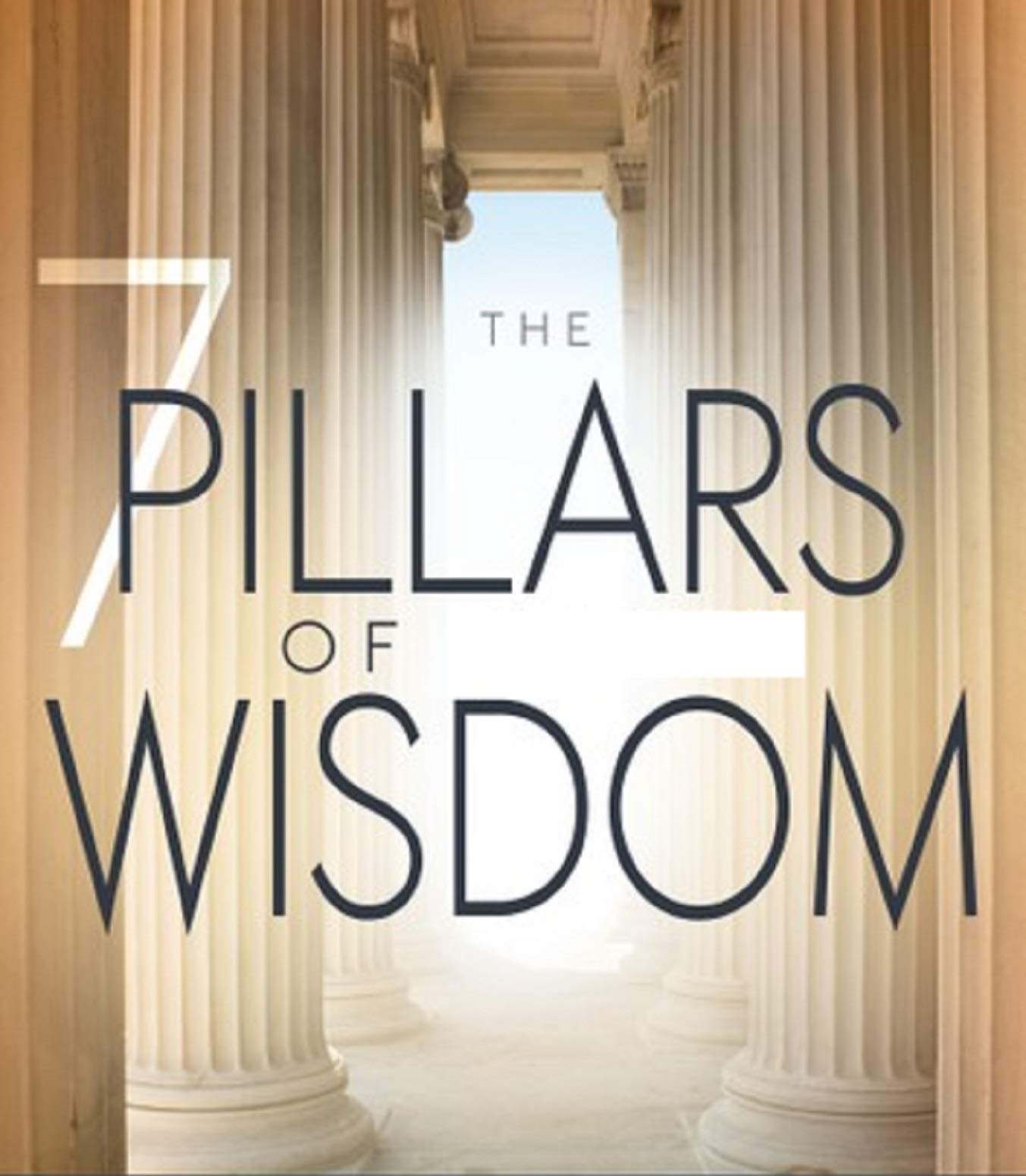 Seven Pillars of Wisdom by T. E. Lawrence illustrated edition by T.E ...