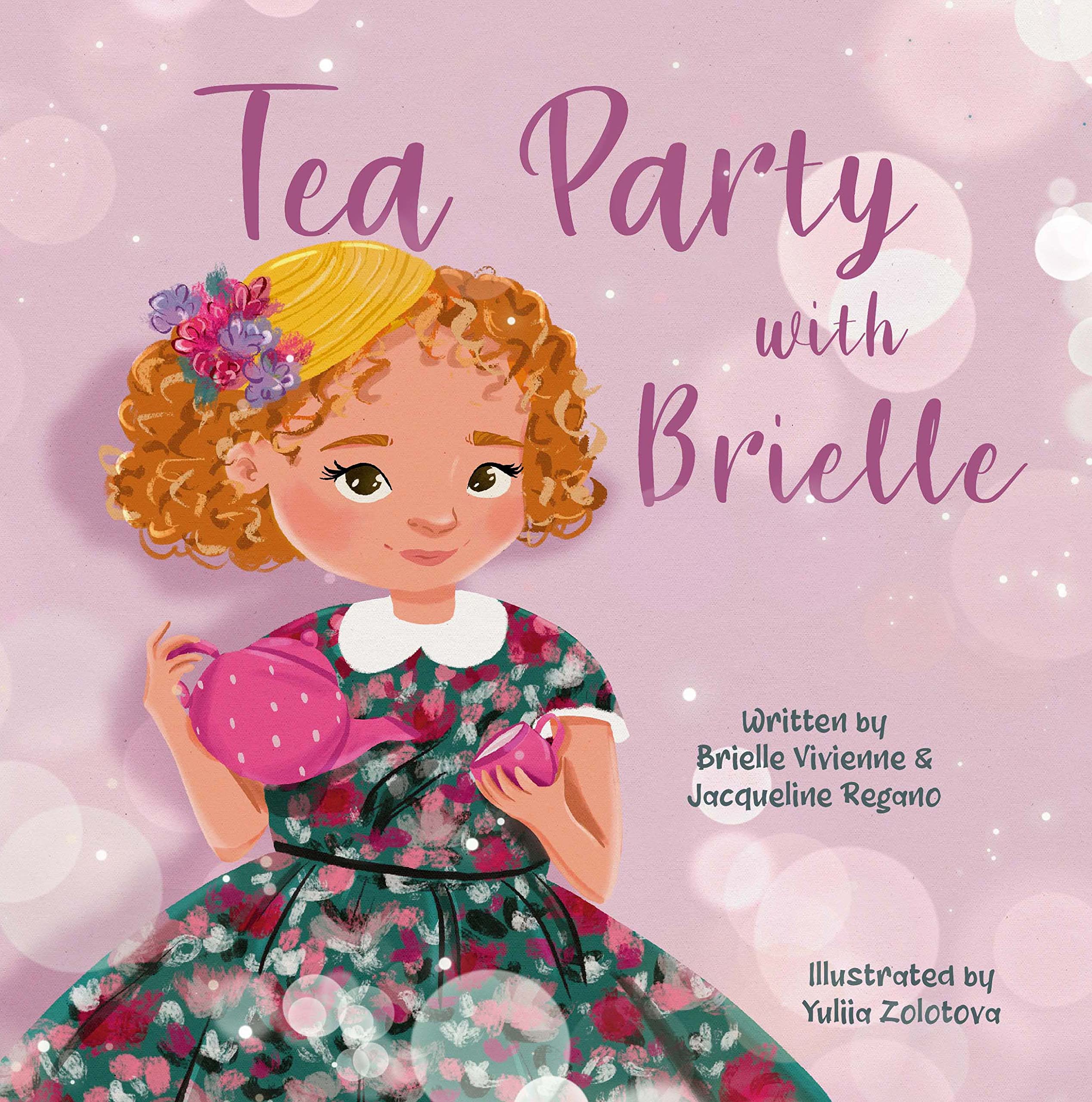 Tea Party with Brielle by Brielle Vivienne | Goodreads