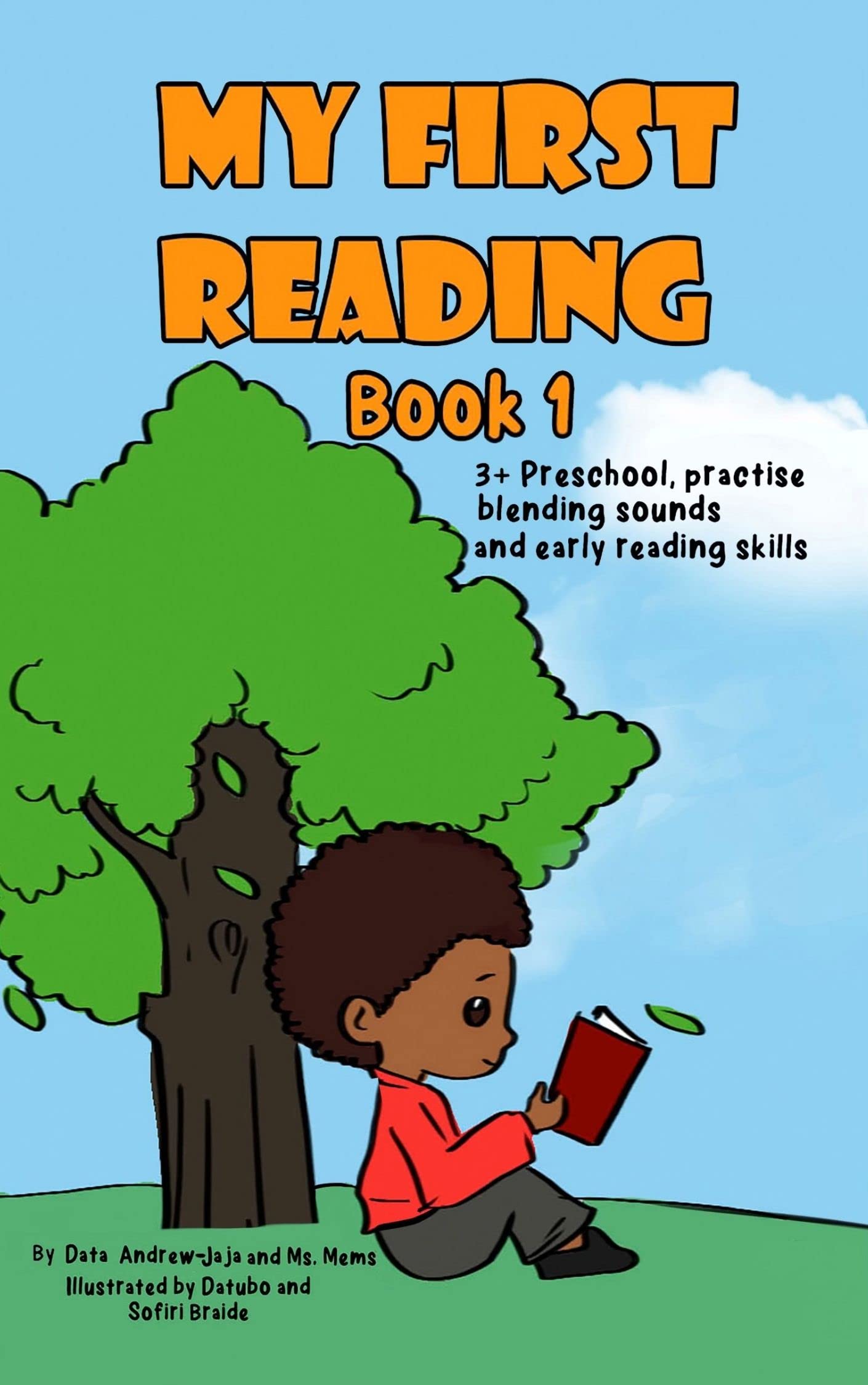 My First Reading : Book 1 by Data Andrew-Jaja | Goodreads