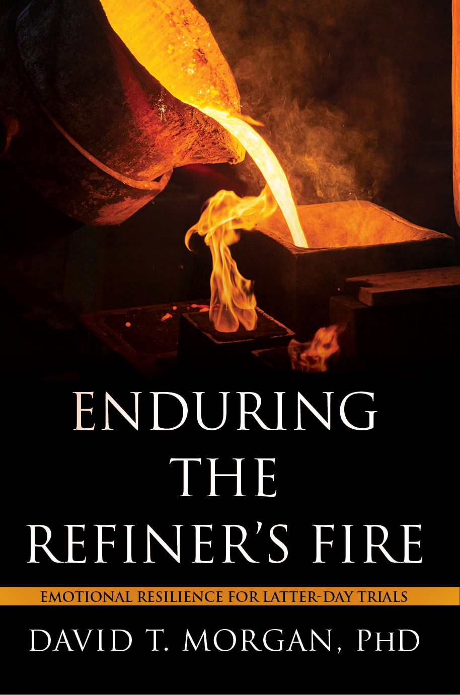 Enduring the Refiner's Fire by David T. Morgan | Goodreads