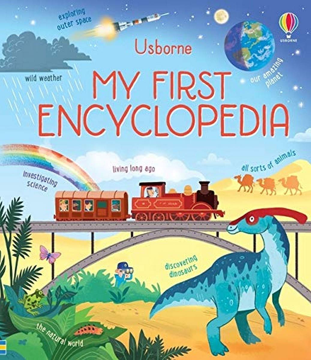 My First Encyclopedia (My First Book): 1 (All About) by Various | Goodreads