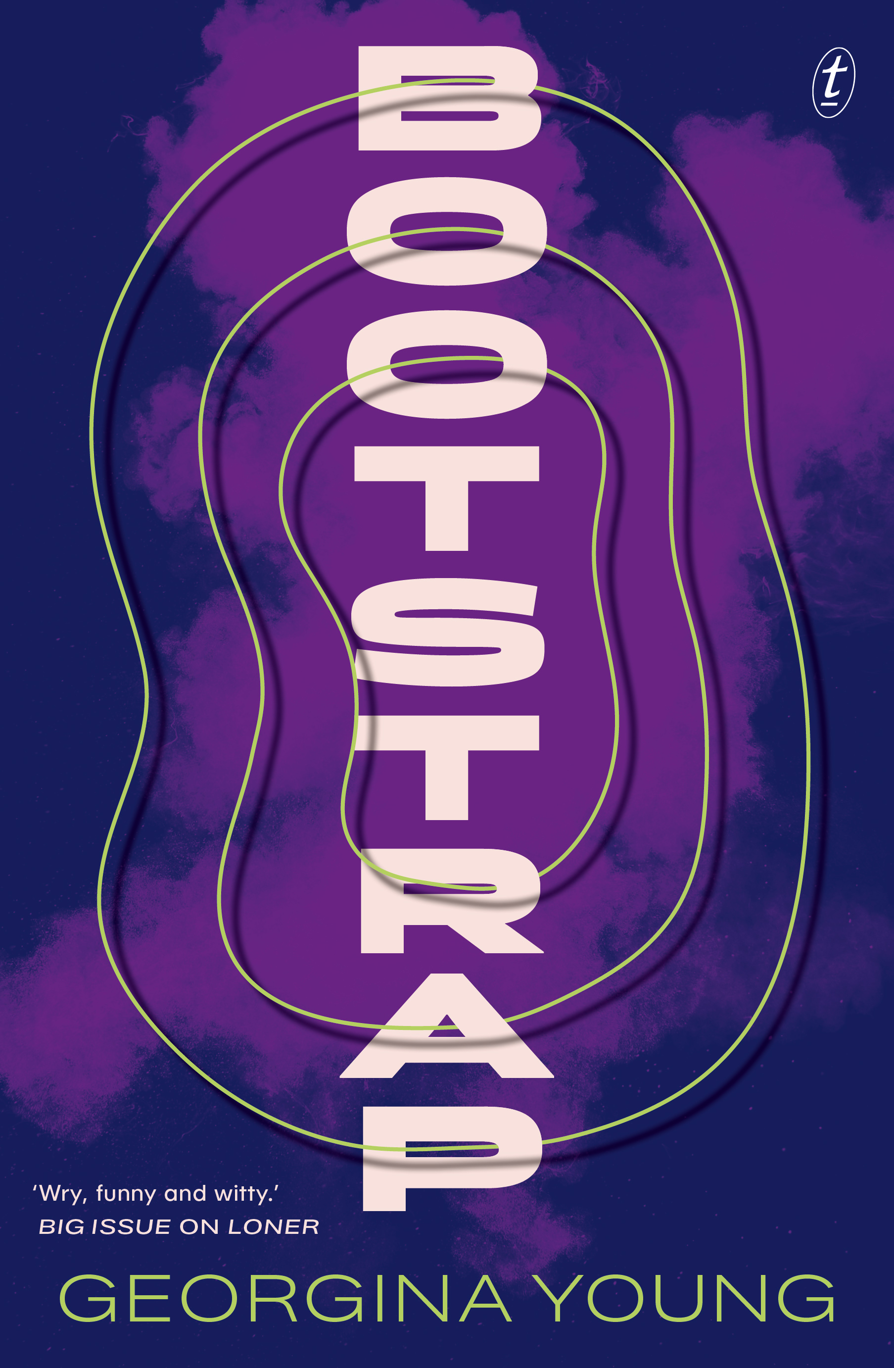 Bootstrap by Georgina Young | Goodreads