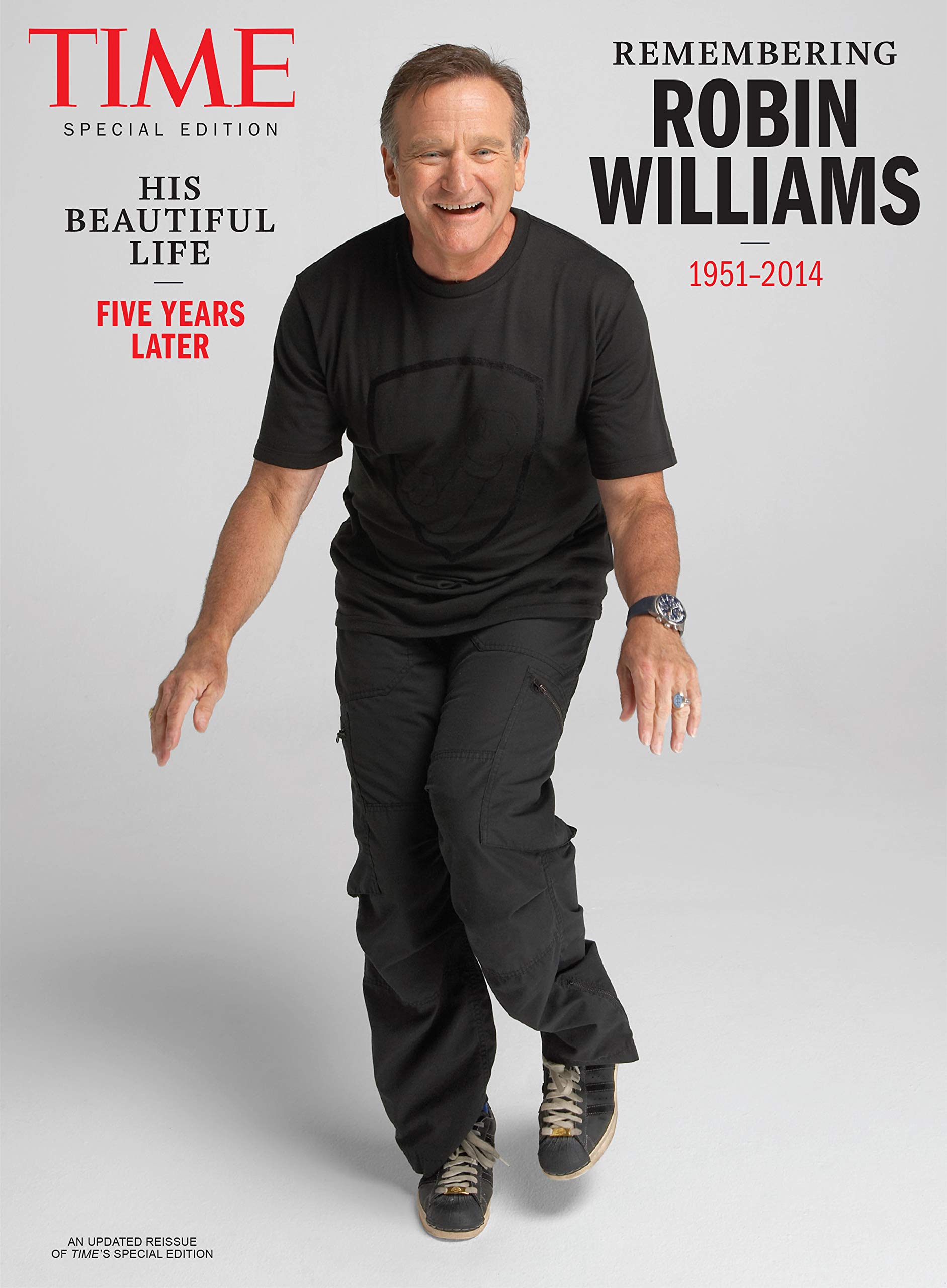 TIME Remembering Robin Williams by Time Magazine | Goodreads