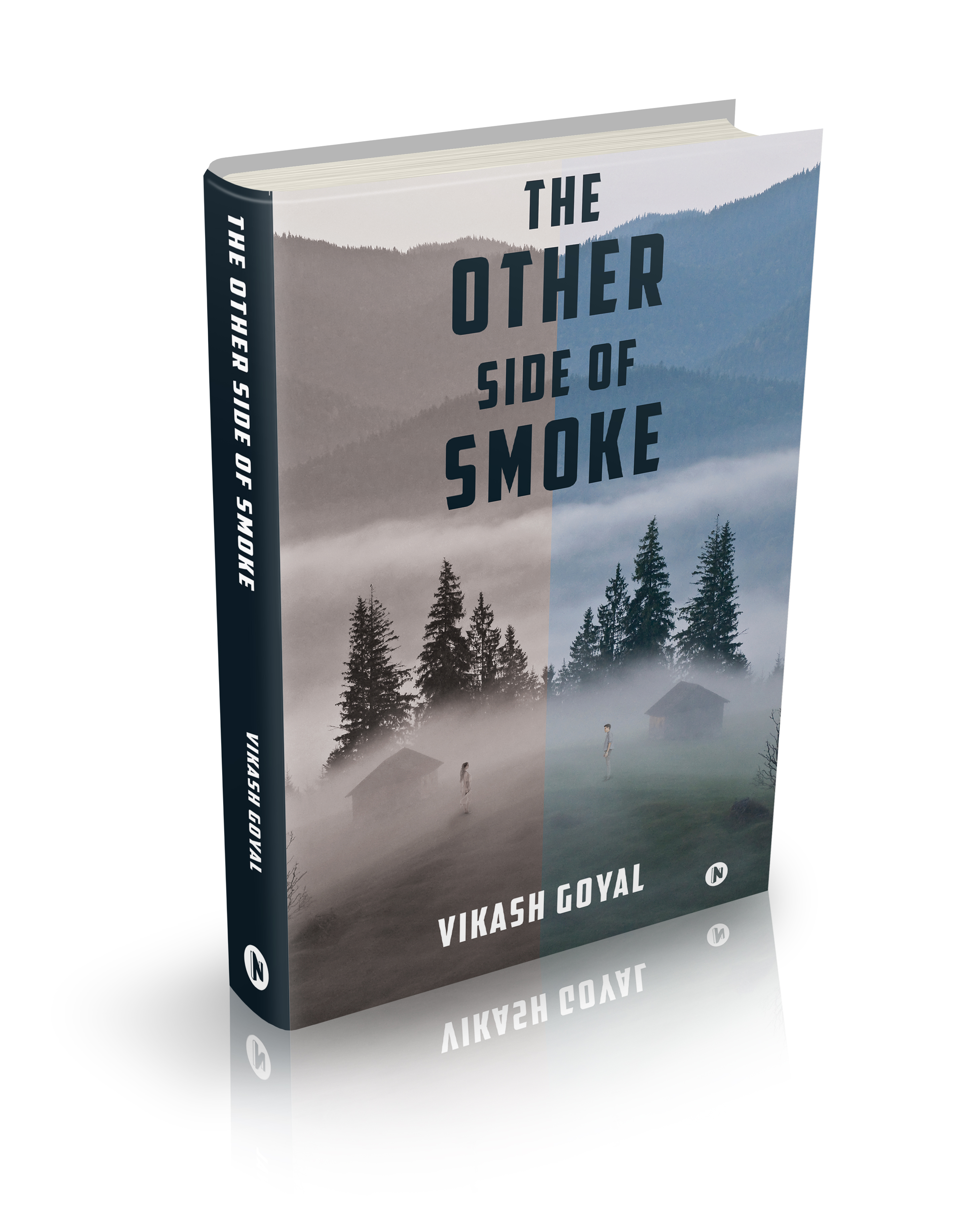 The Other Side of Smoke by Vikash Goyal | Goodreads