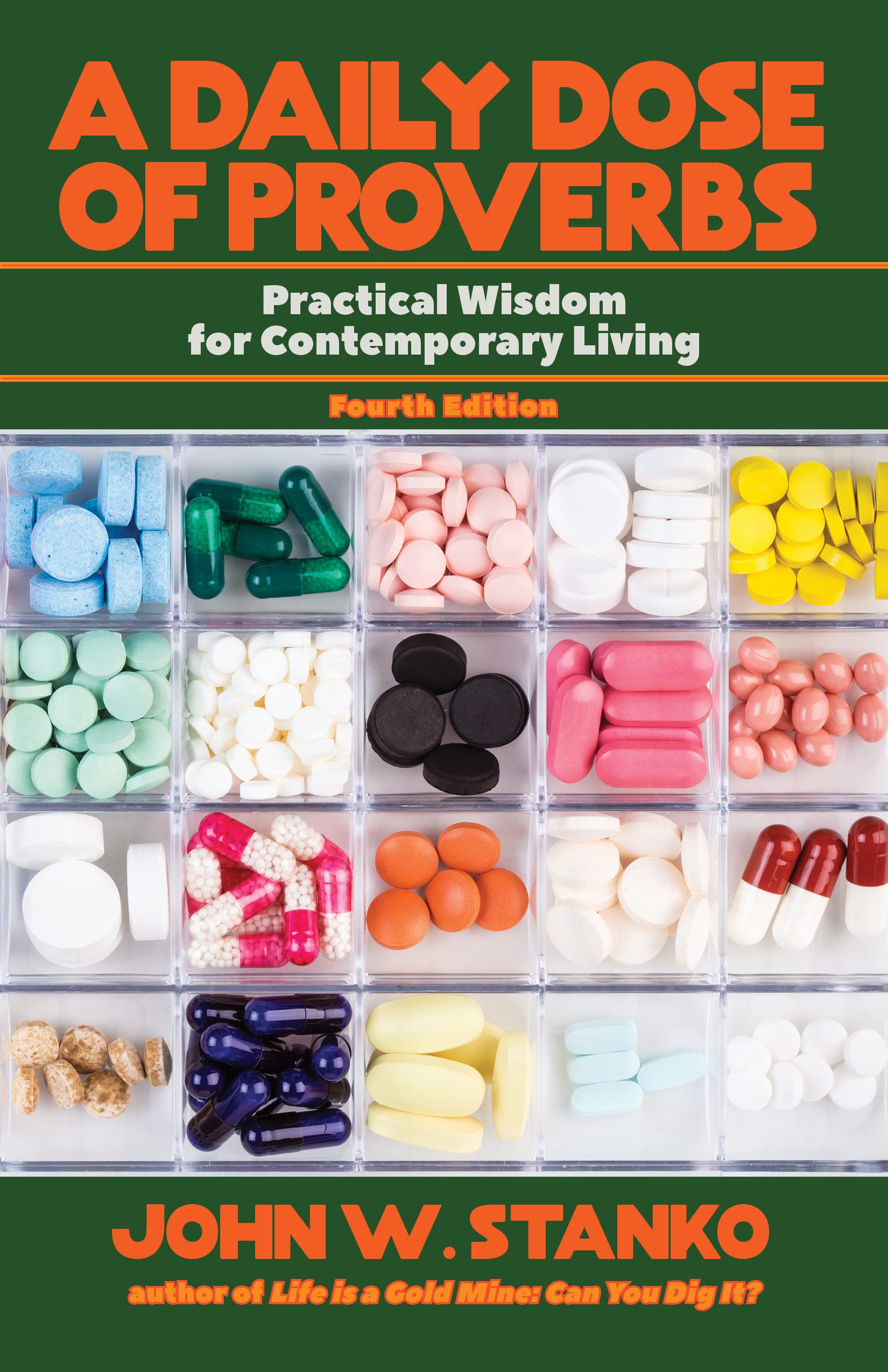 A Daily Dose of Proverbs: A Practical Guide to Uncommon Wisdom for ...