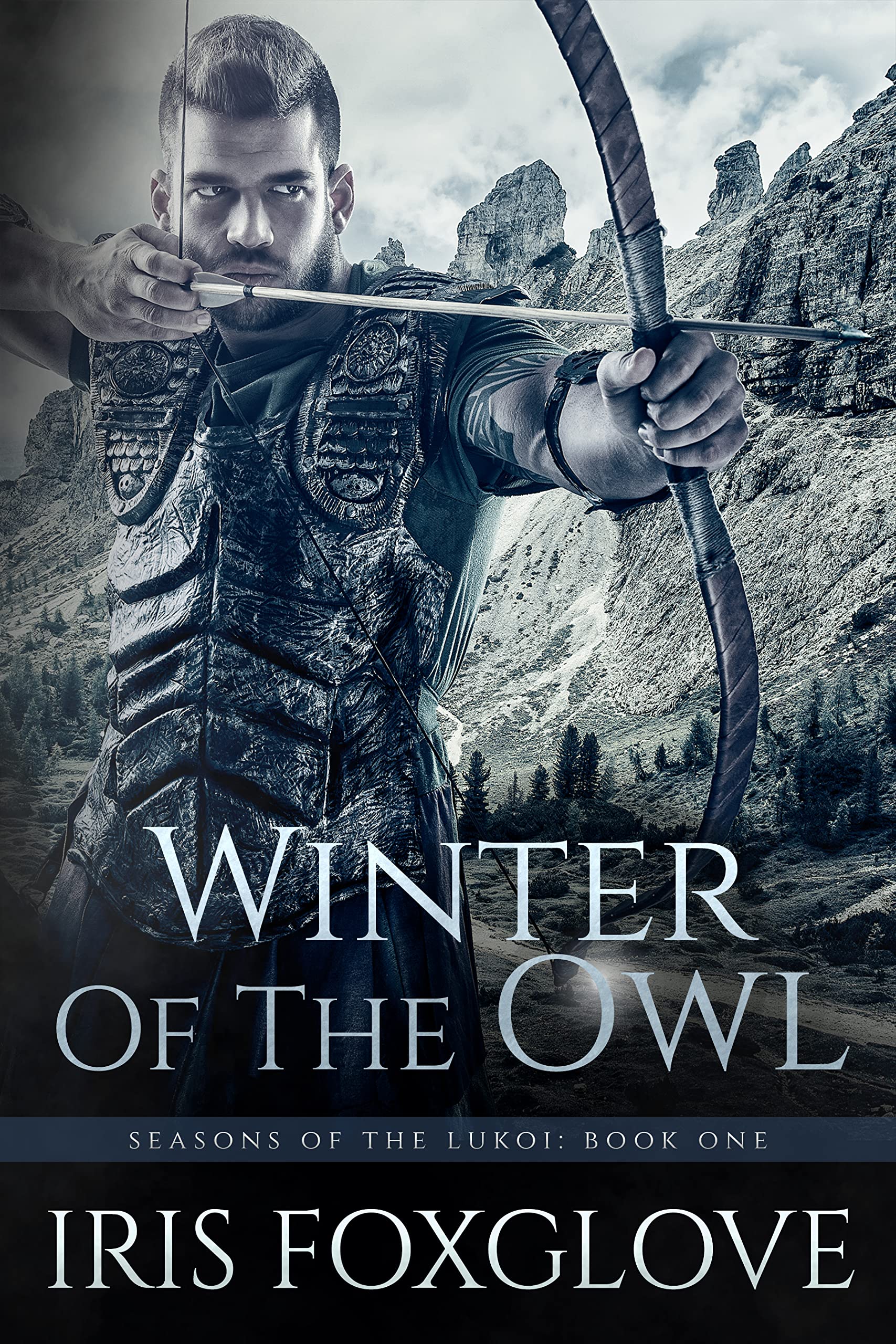 Winter of the Owl (Seasons of the Lukoi, #1) by Iris Foxglove | Goodreads
