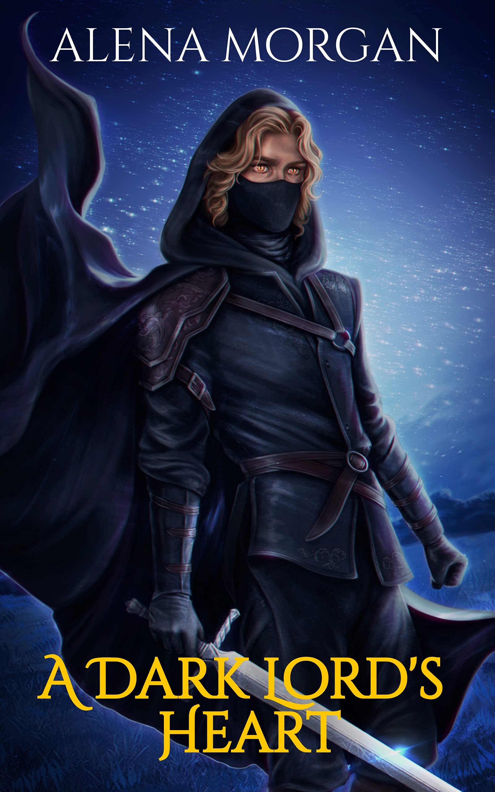 A Dark Lord's Heart by Alena Morgan | Goodreads