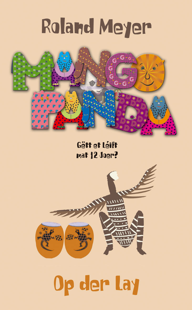 Mango Panda by Roland Meyer | Goodreads