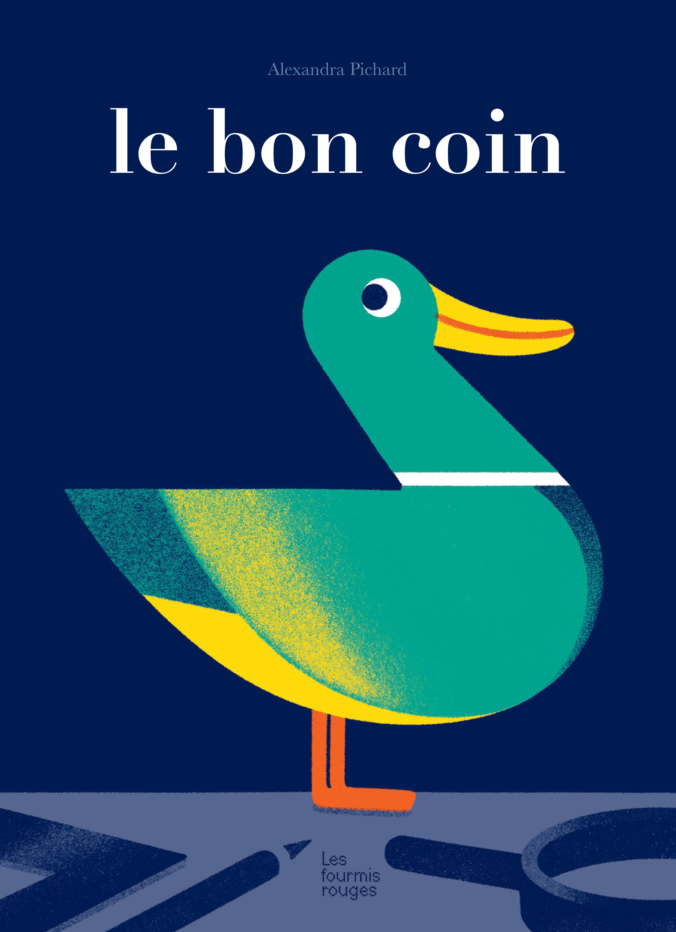 Le bon coin by Alexandra Pichard | Goodreads