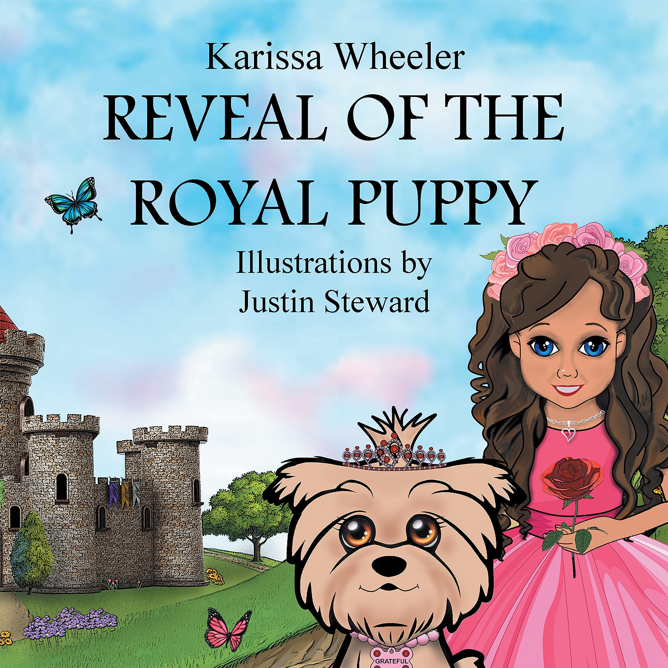 Reveal of the Royal Puppy by Karissa Wheeler | Goodreads