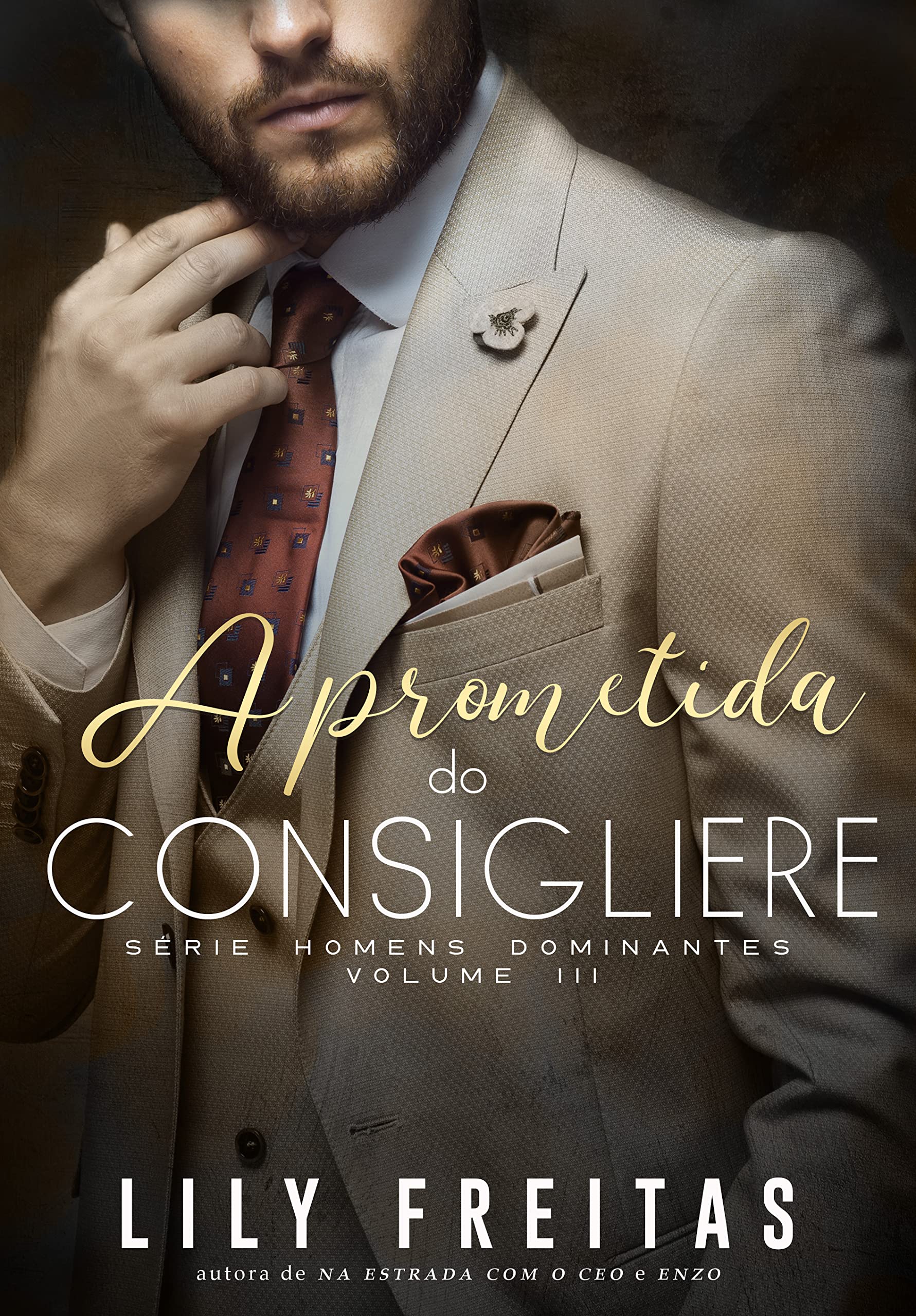 A Prometida do Consigliere: Série Homens Dominantes - Livro 3 by Lily ...