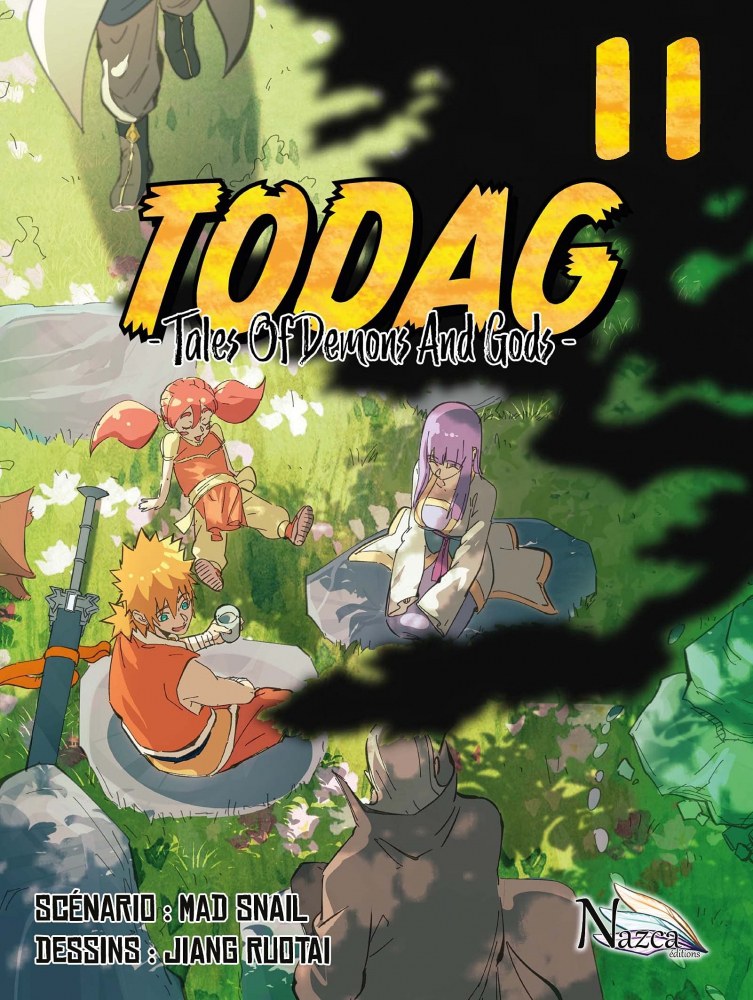 Tales of Demons and Gods (TODAG, #11) by Mad Snail | Goodreads