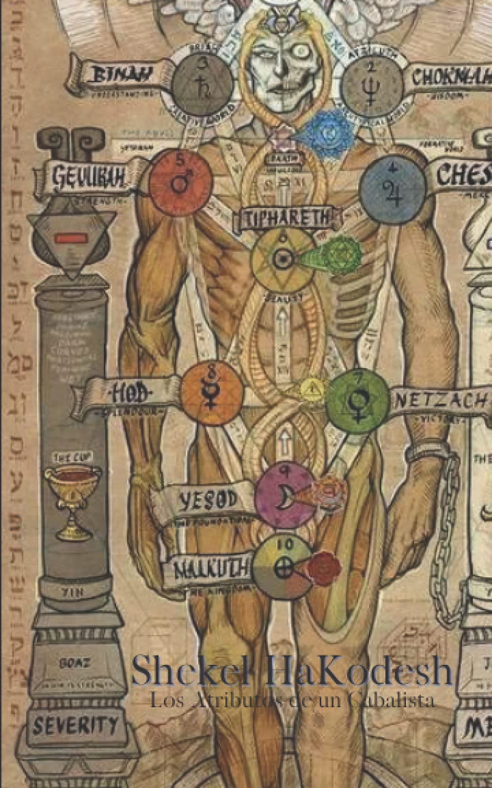 Shekel HaKodesh- Cábala y Misticismo: Las Cualidades de un Cabalista ...