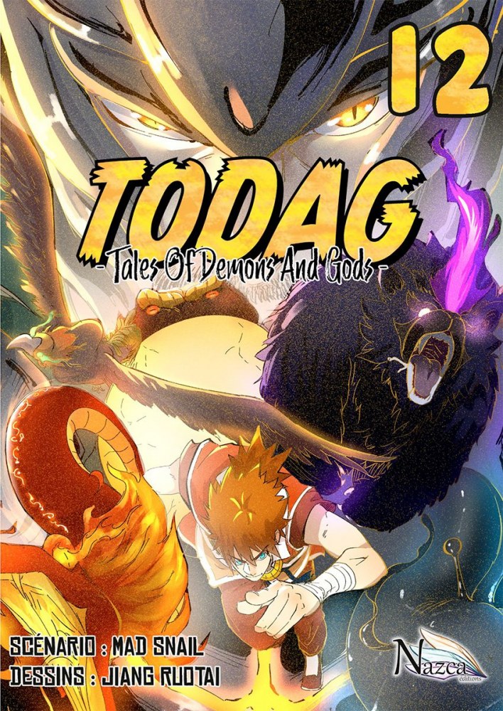 Tales of Demons and Gods (TODAG, #12) by Mad Snail | Goodreads