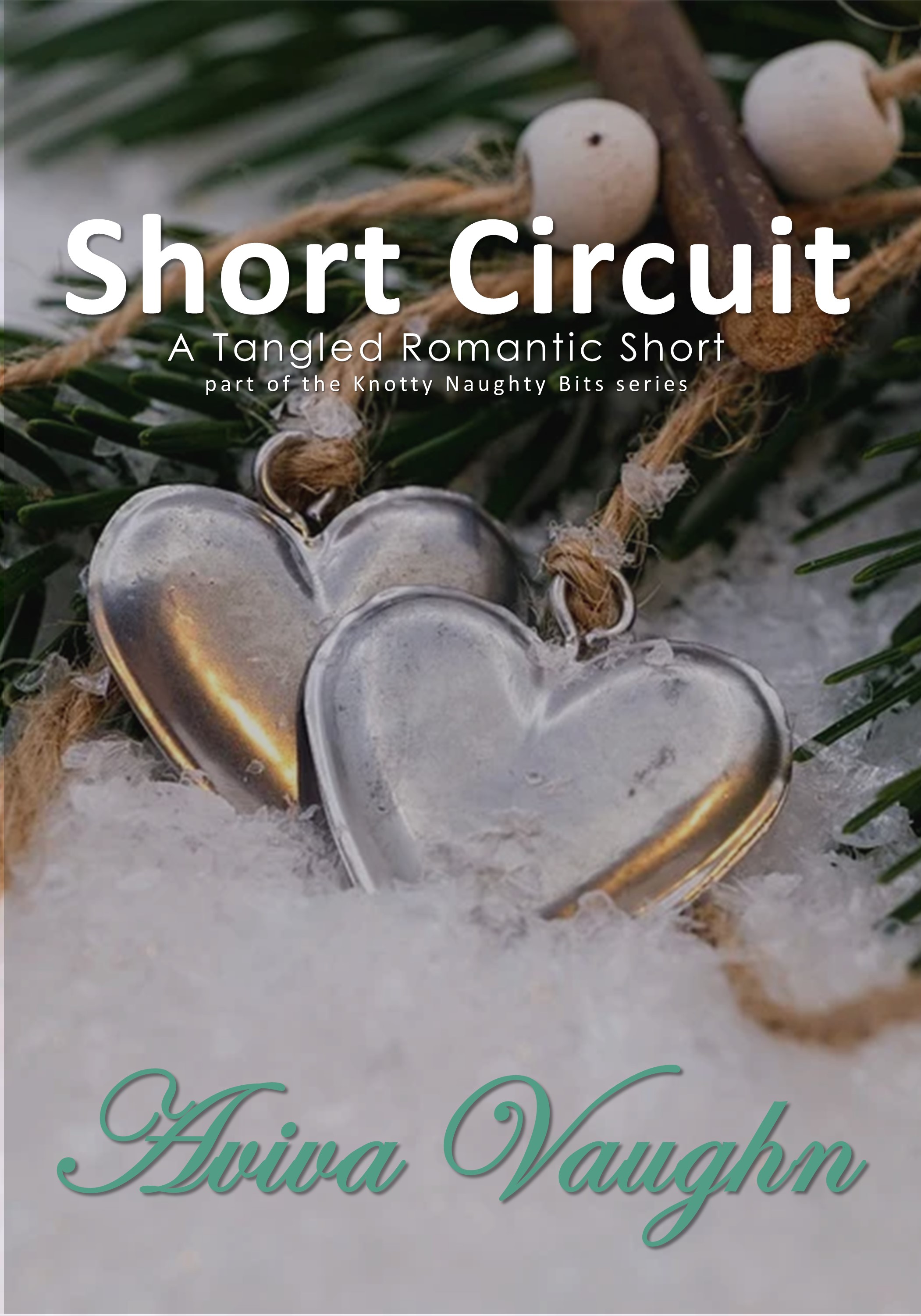 Short Circuit by Aviva Vaughn | Goodreads