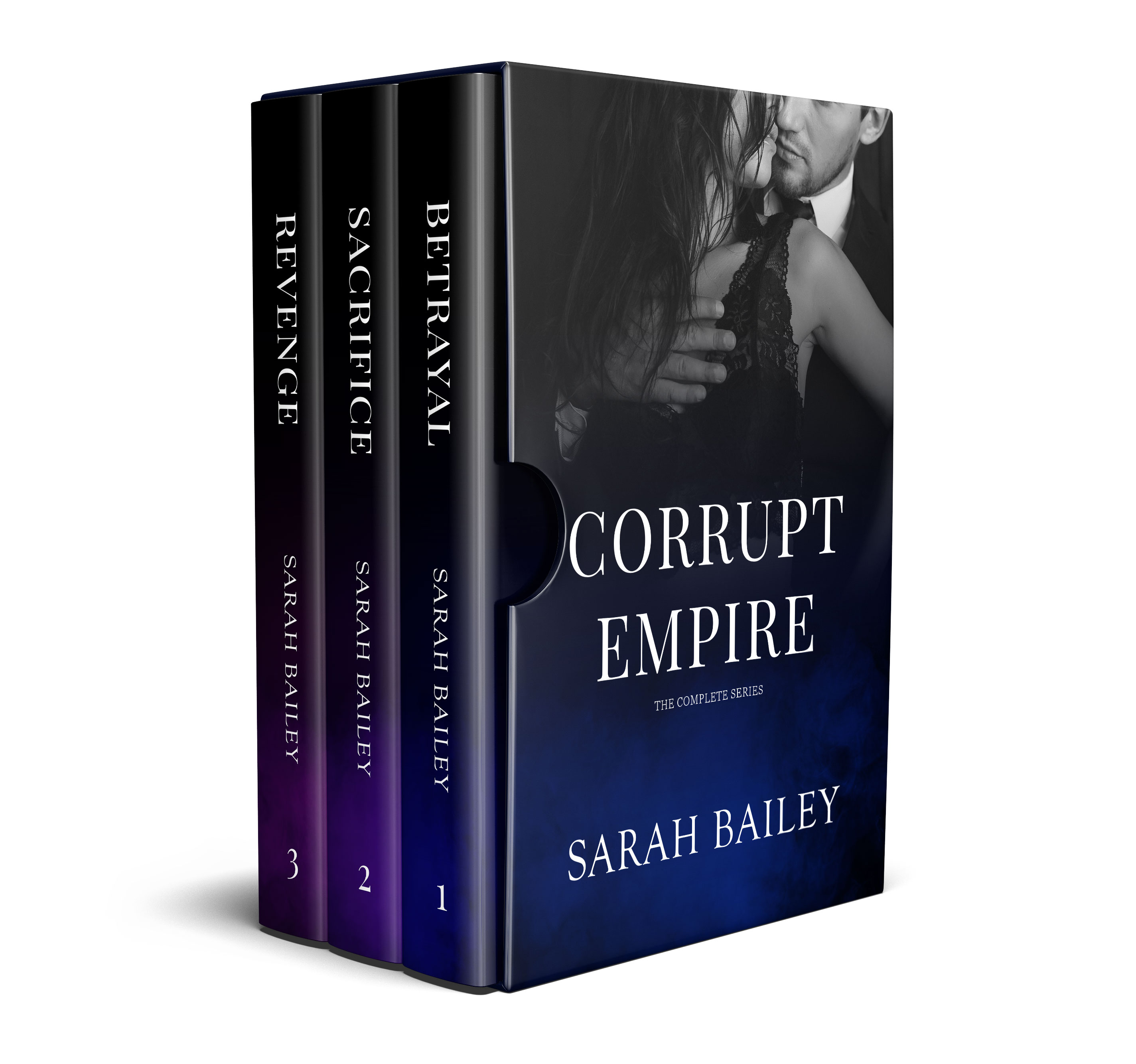 Corrupt Empire Series Boxset by Sarah Bailey | Goodreads