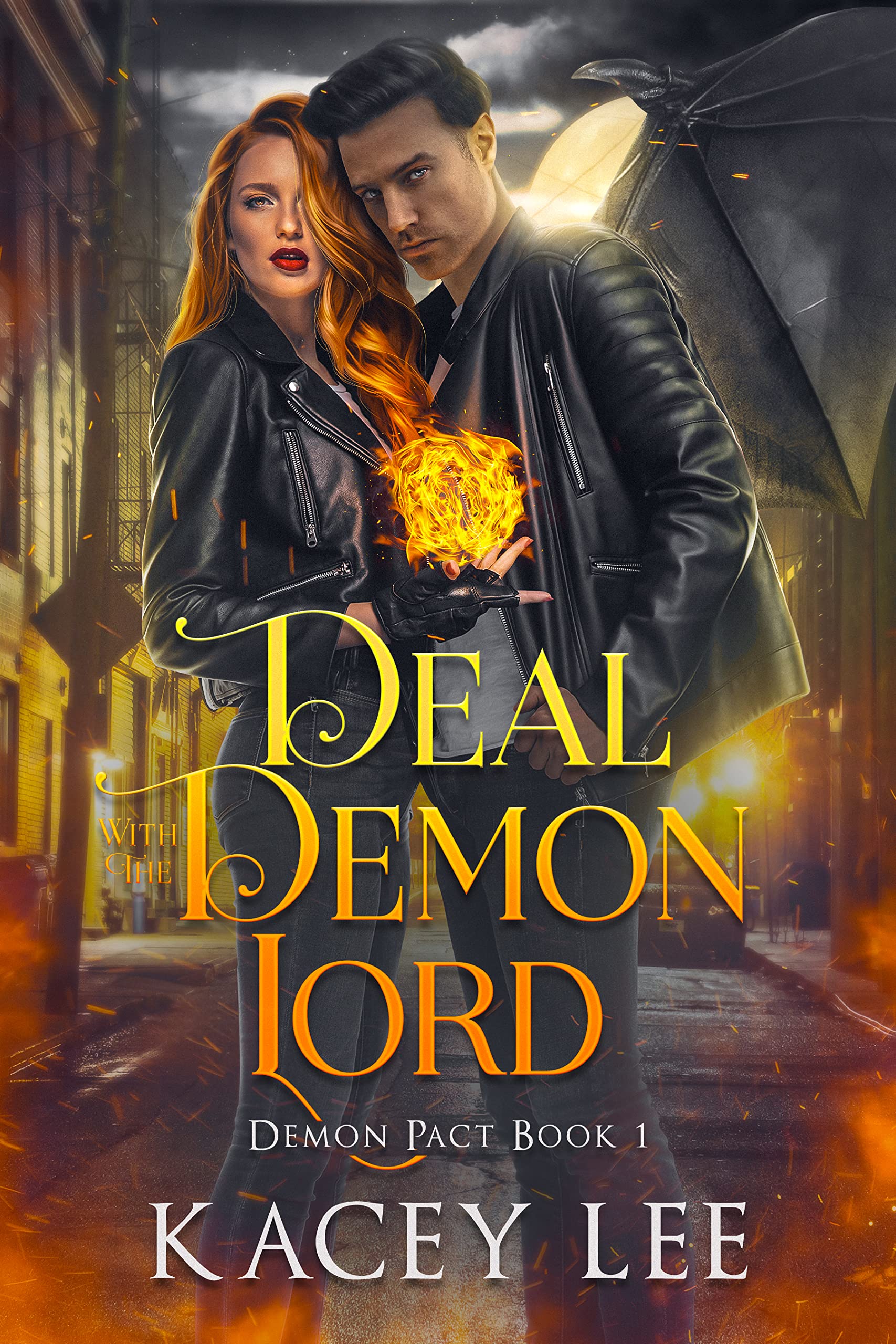 Deal With The Demon Lord (Demon Pact #1) by Kacey Lee | Goodreads
